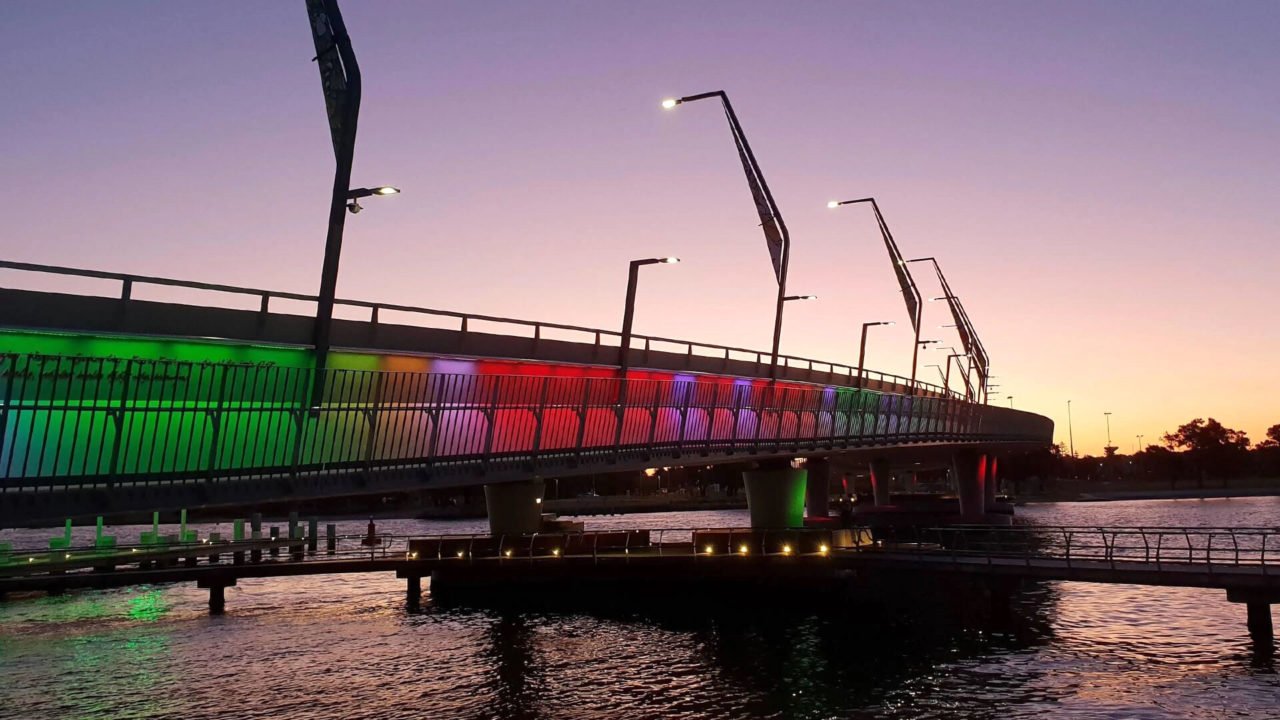 Pharos Goes West — CX Network