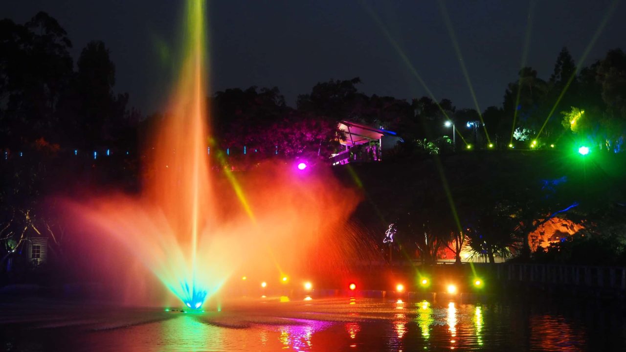 High Impact Lighting — CX Network