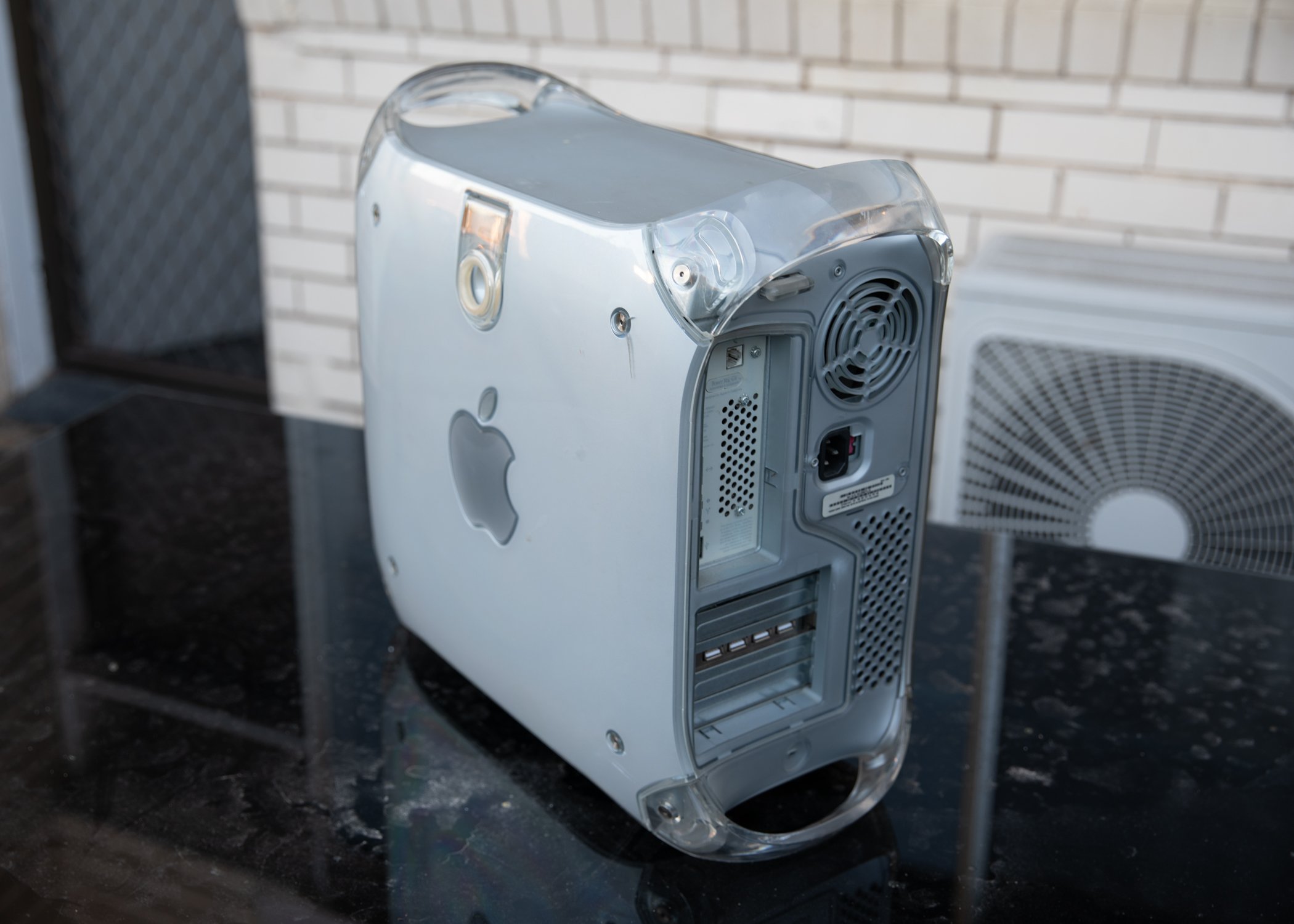 Dunk's World: I want my, I want my Mac G3 — CX Network
