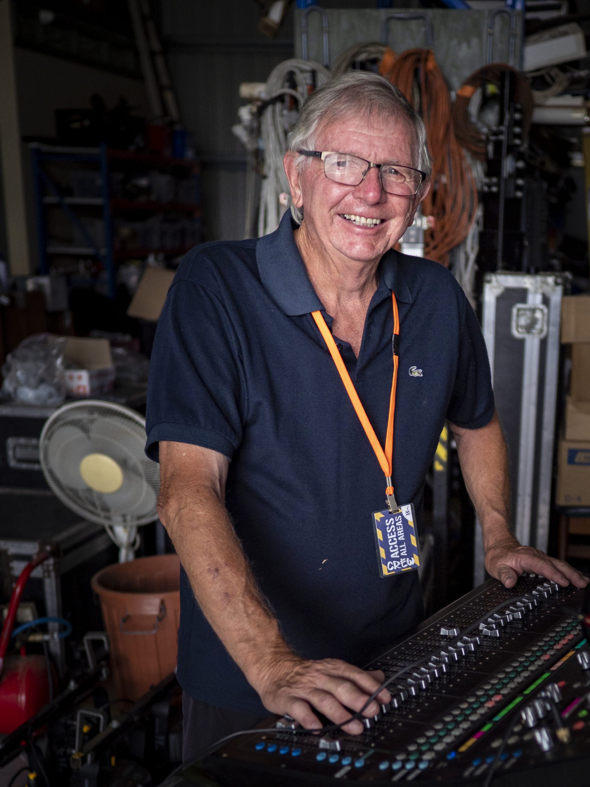 Alan Brown to step down — CX Network