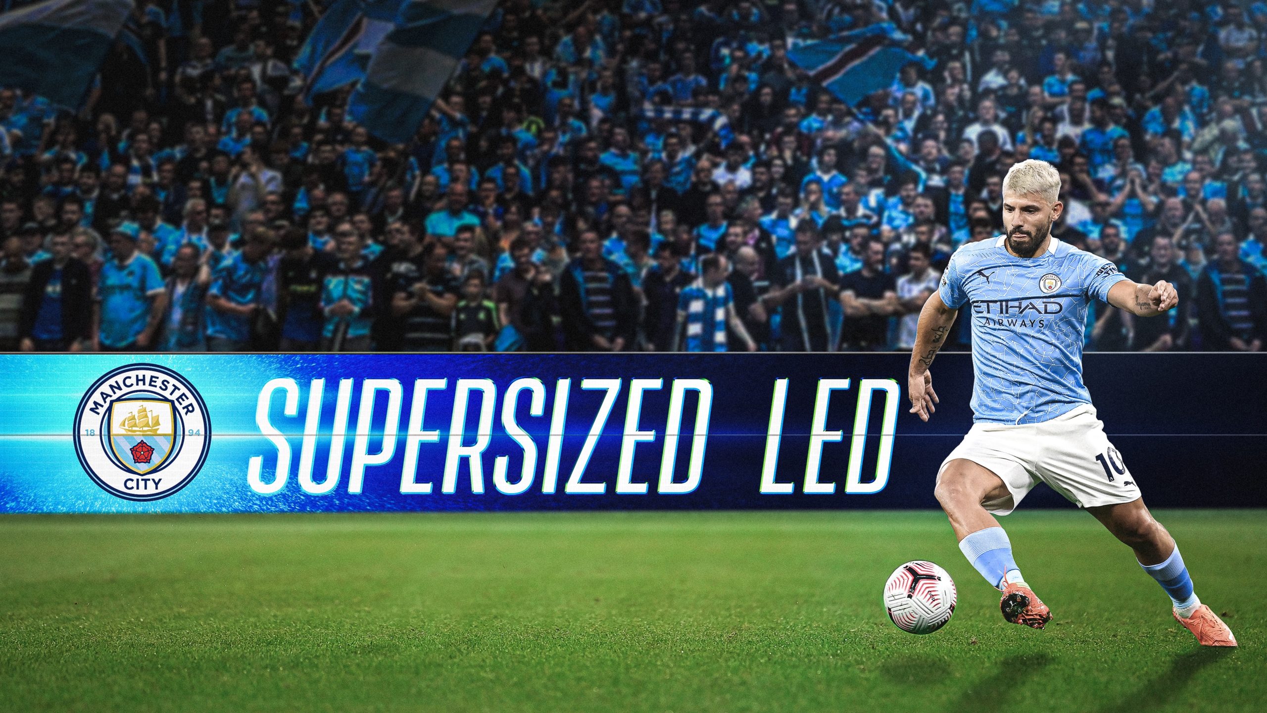 Globally influential Manchester City Football Club appoints Unilumin ...