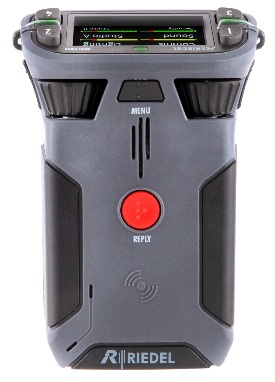 Road Test: Riedel Bolero Wireless Intercom — CX Network