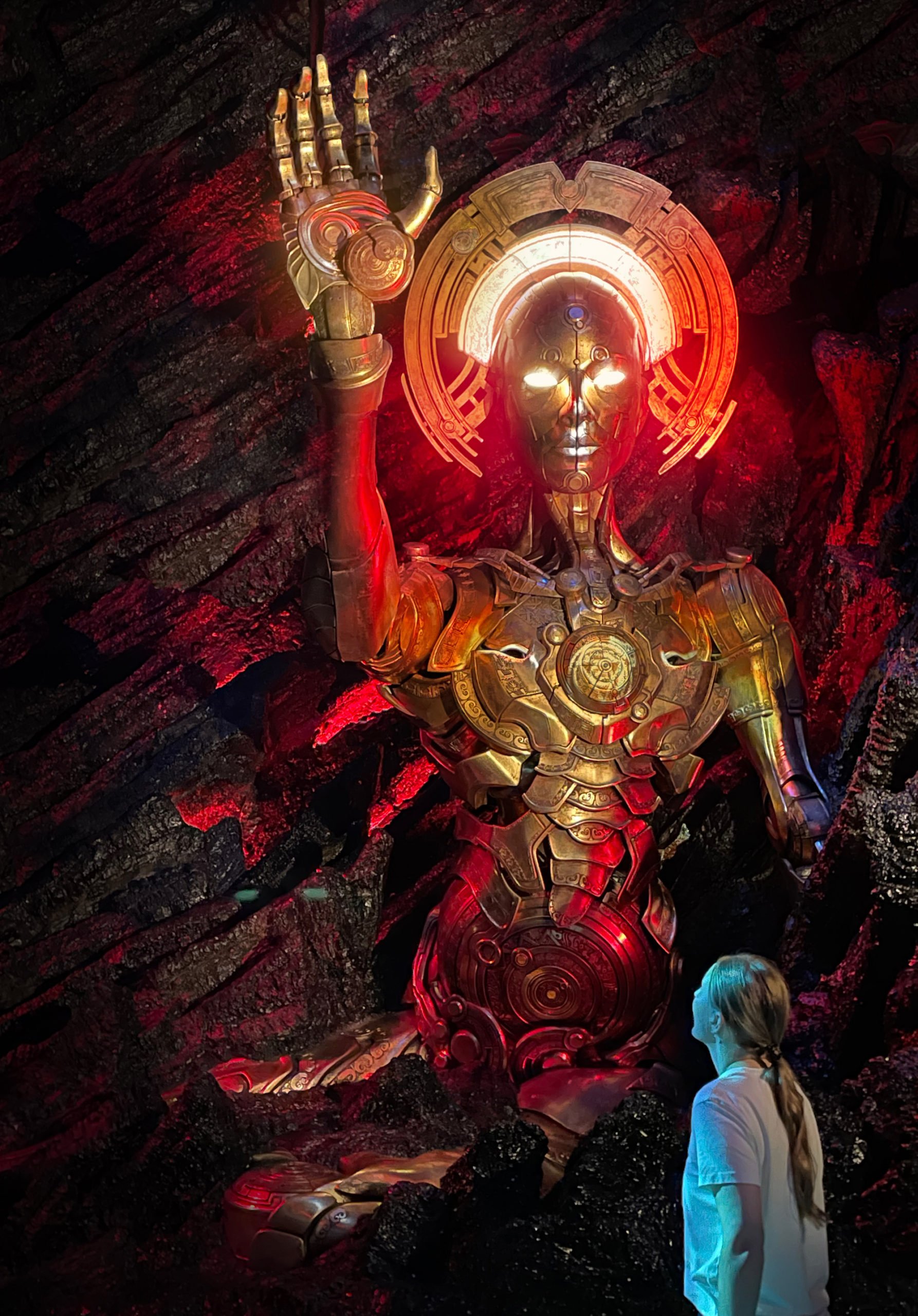 Weta Workshop Unleashed — CX Network