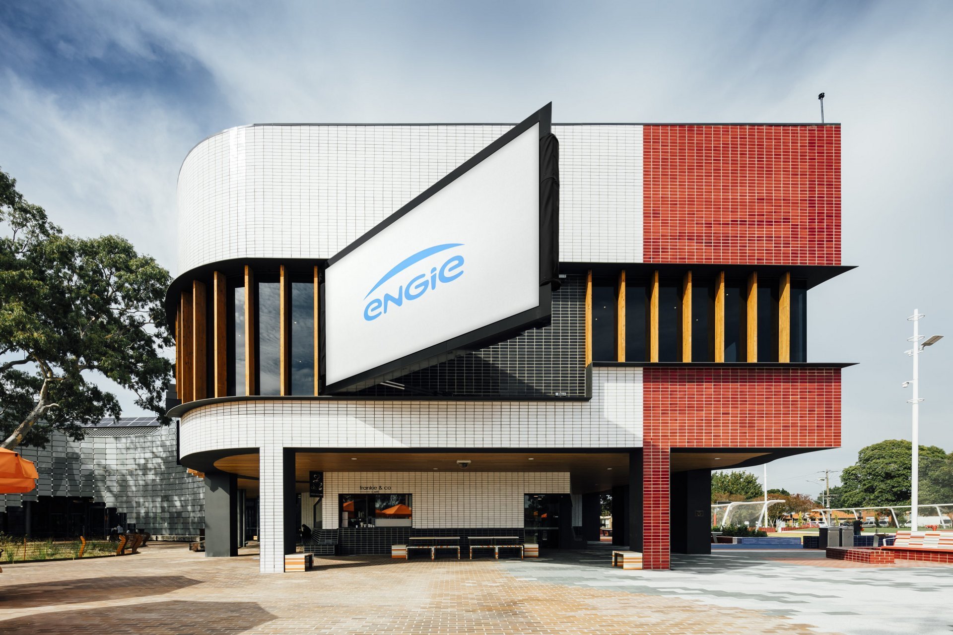 Springvale Urban Screen - Epic Engineering — CX Network