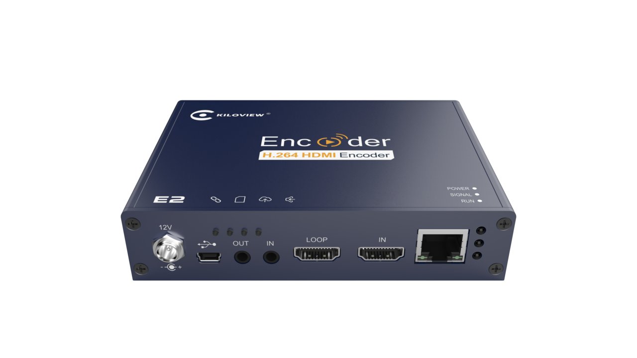 Road Test: Kiloview E1 and E2 Video Encoders — CX Network