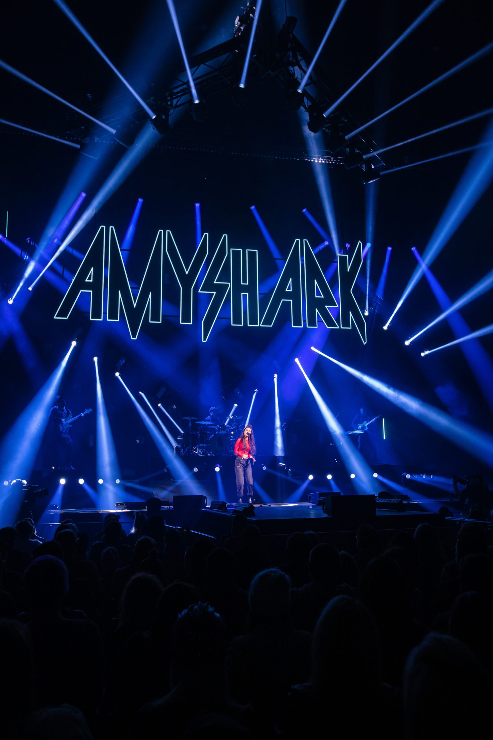 Amy Shark Tours Australia with Chameleon — CX Network