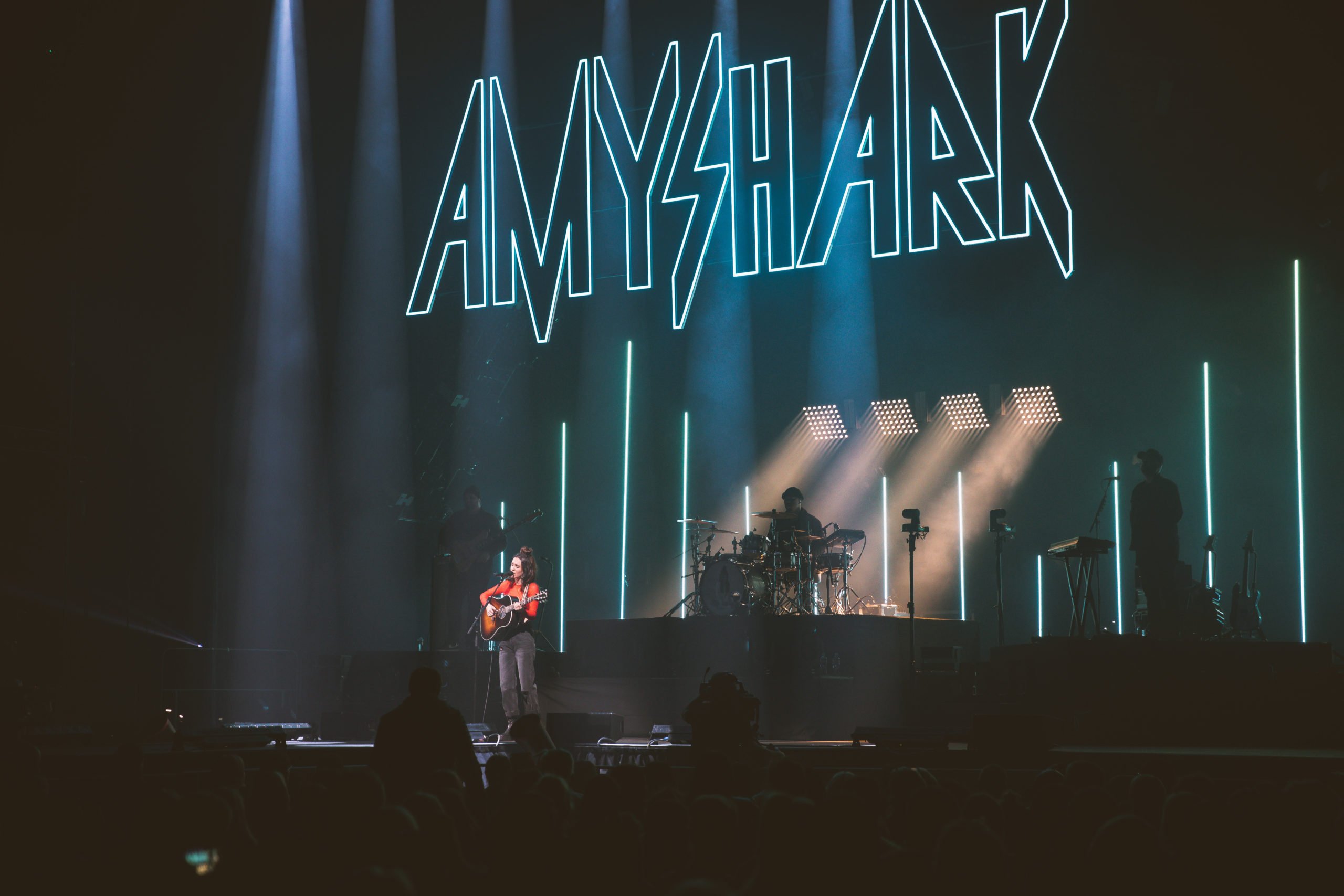 Amy Shark Tours Australia with Chameleon — CX Network