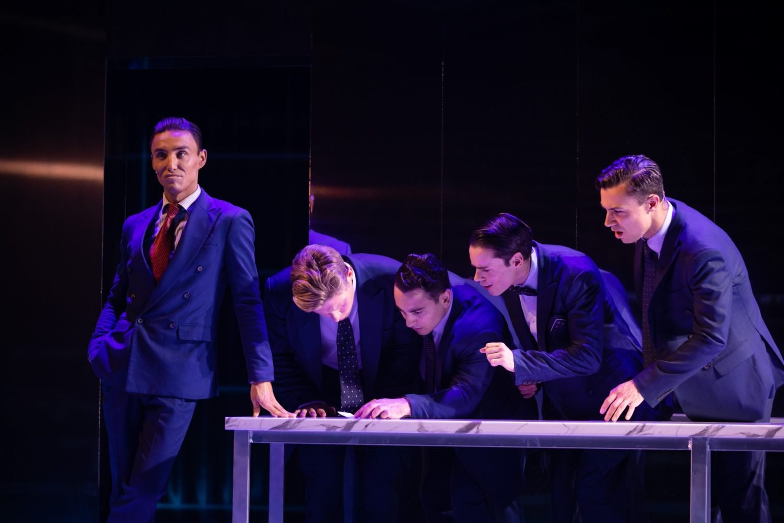 Psycho Acoustics: The Immersive Sound Design of American Psycho — CX ...