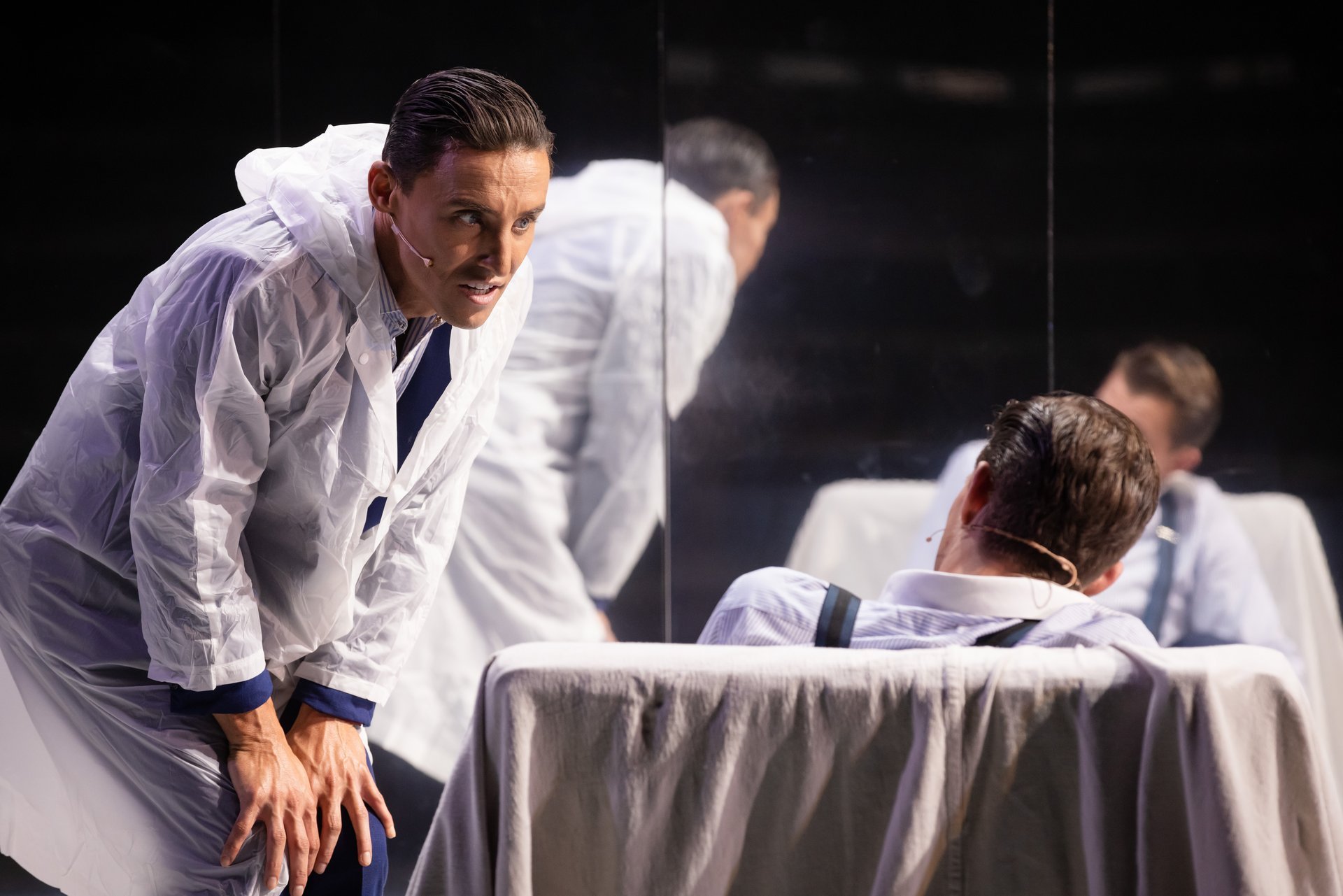 Psycho Acoustics: The Immersive Sound Design of American Psycho — CX ...