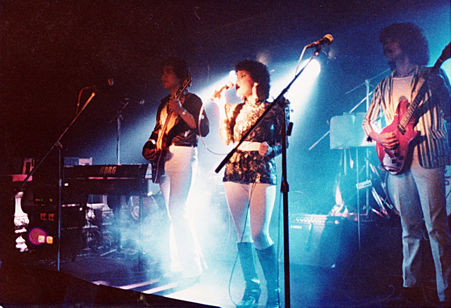 The Gaffa Tapes: My 80s gig in the Philippines — CX Network