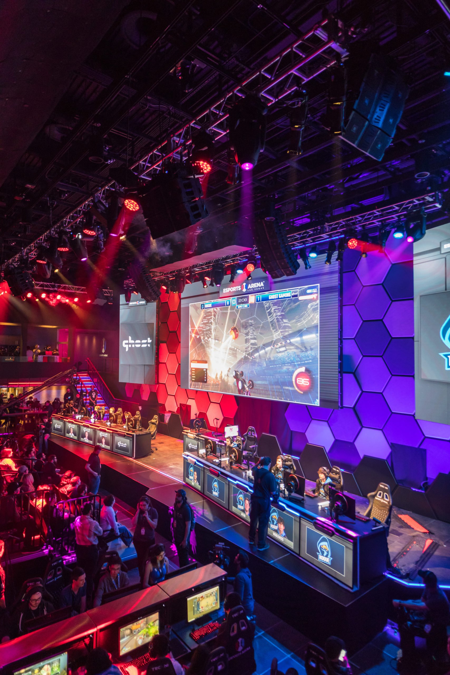 Rightsizing Esports: Solutions from Schools To Stadia — CX Network