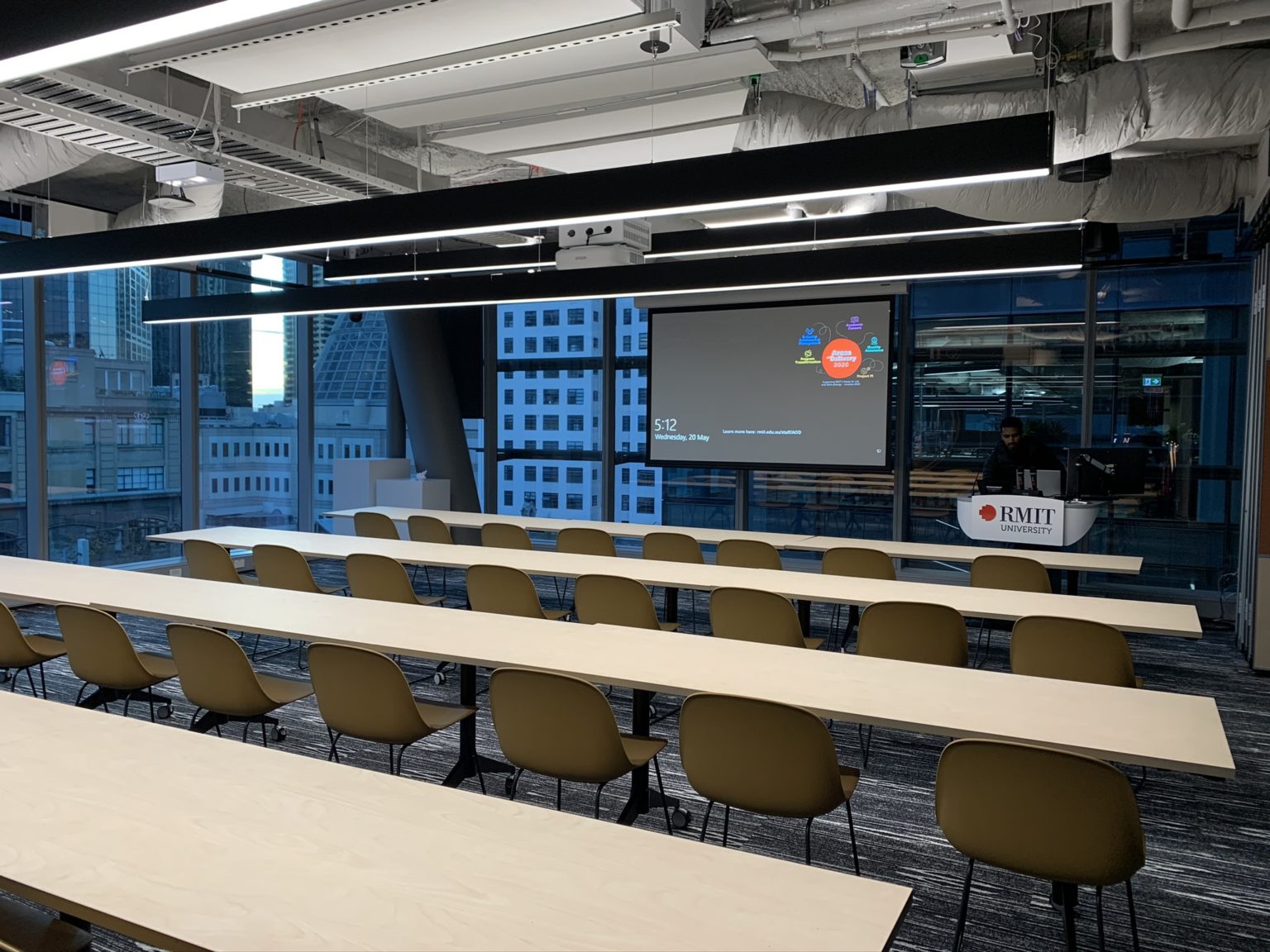 RMIT’s Building 106 – The Meeting Place — CX Network
