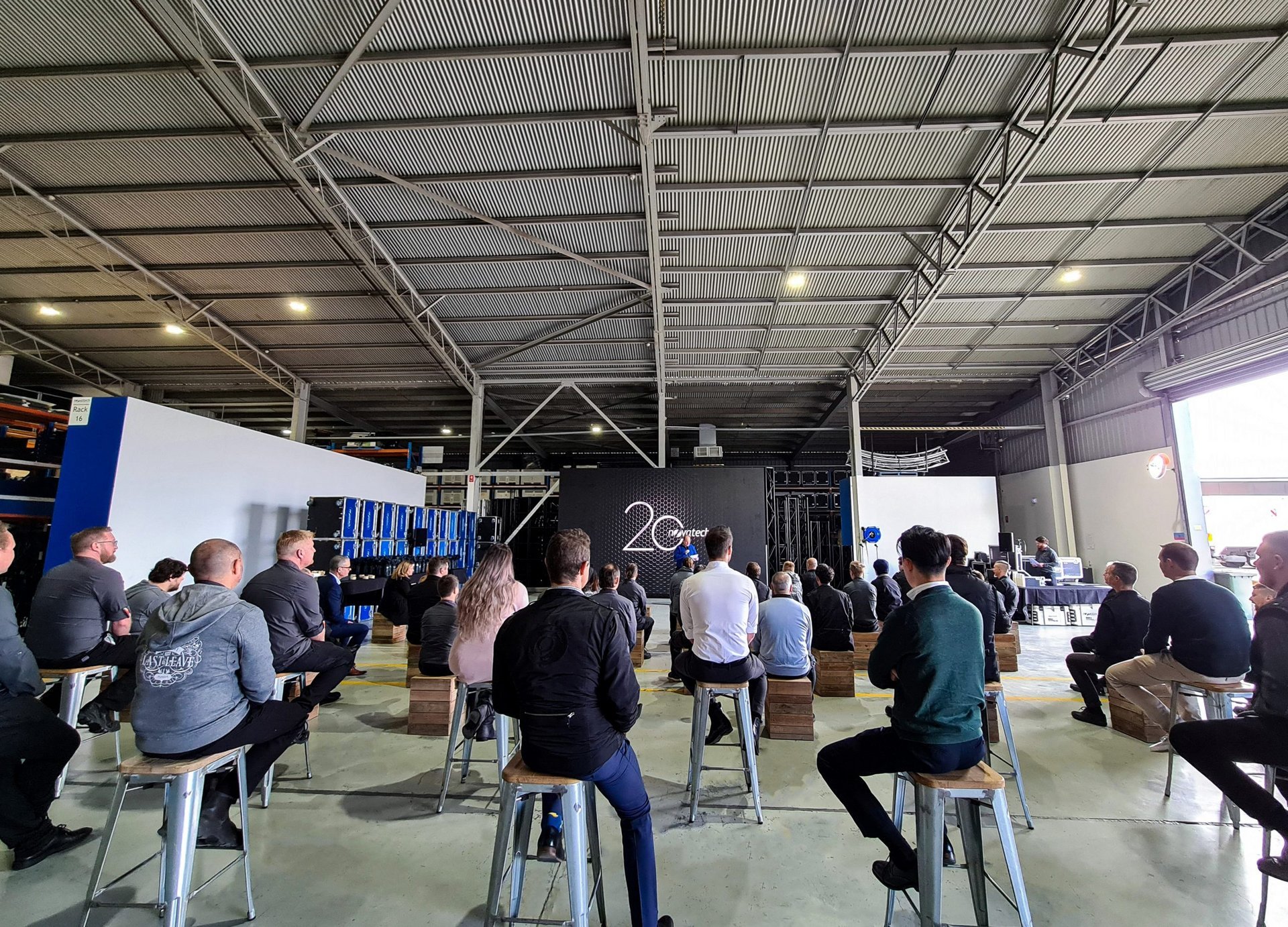 Novatech: Two decades of bringing events to life — CX Network