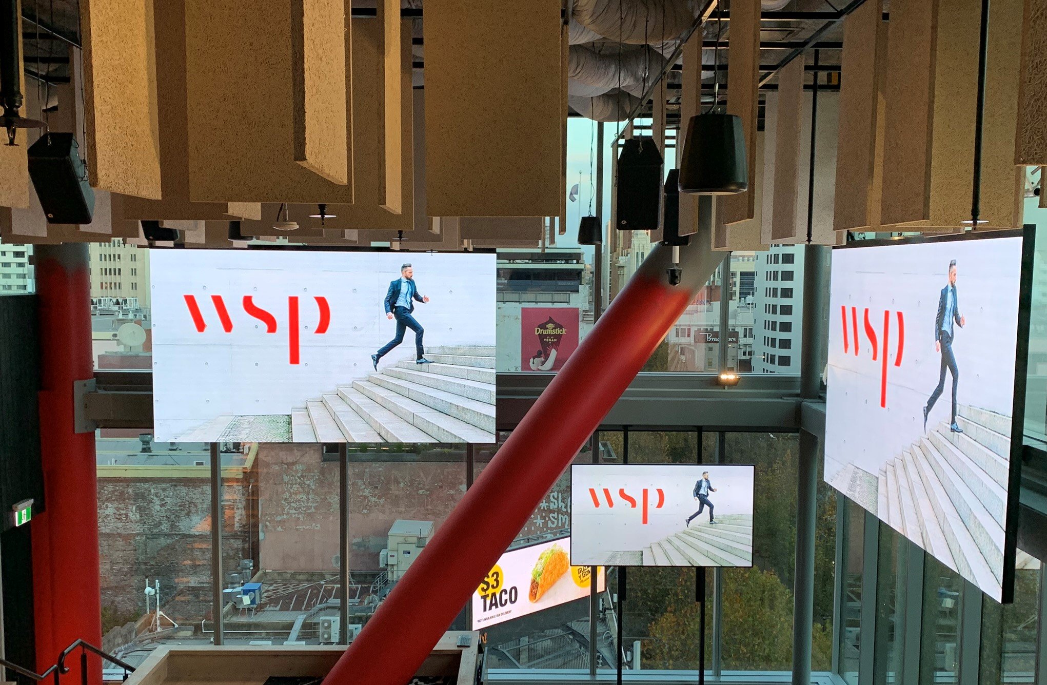 RMIT’s Building 106 – The Meeting Place — CX Network