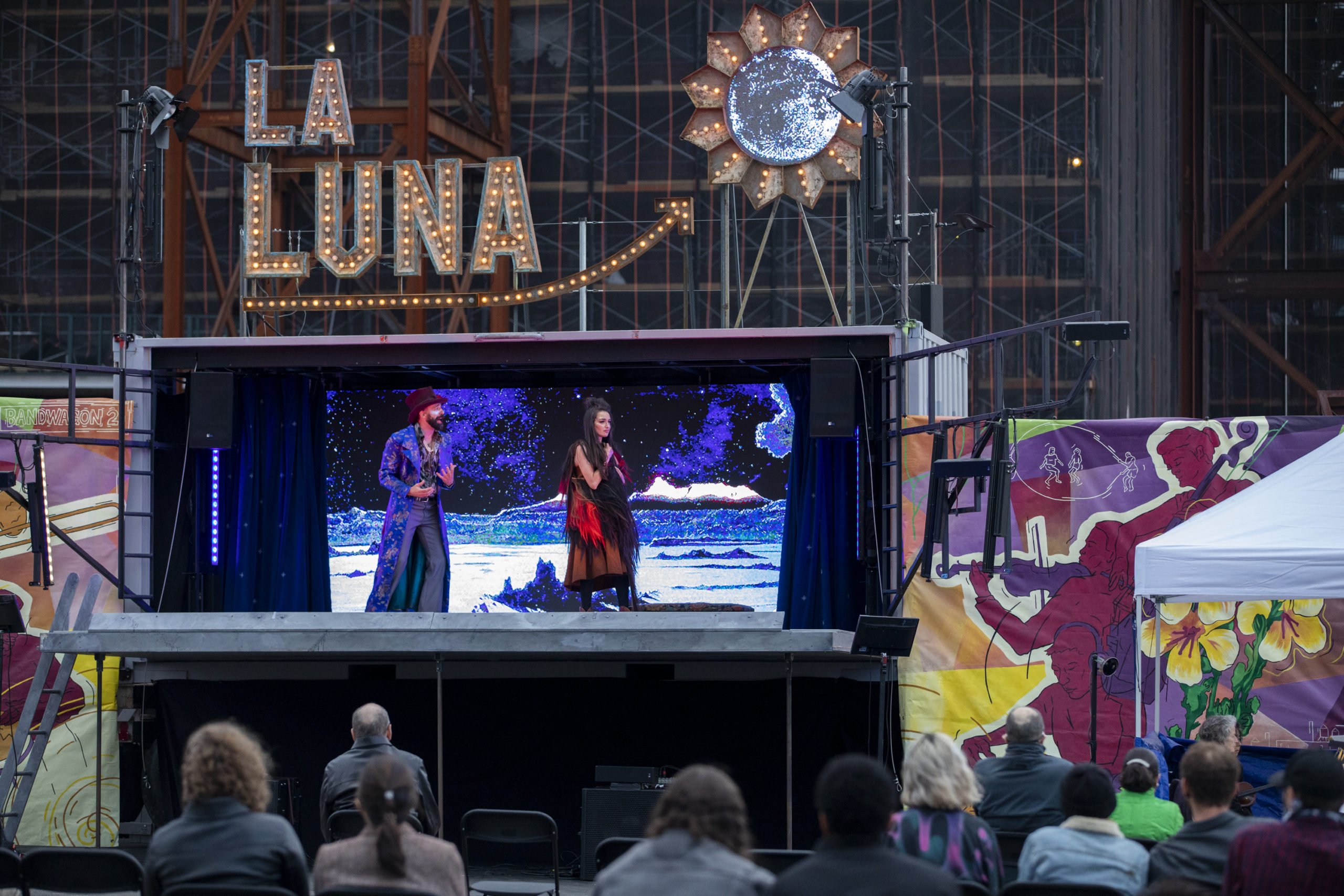 Spacemap Go Opens Up Mobile Chamber Opera — CX Network