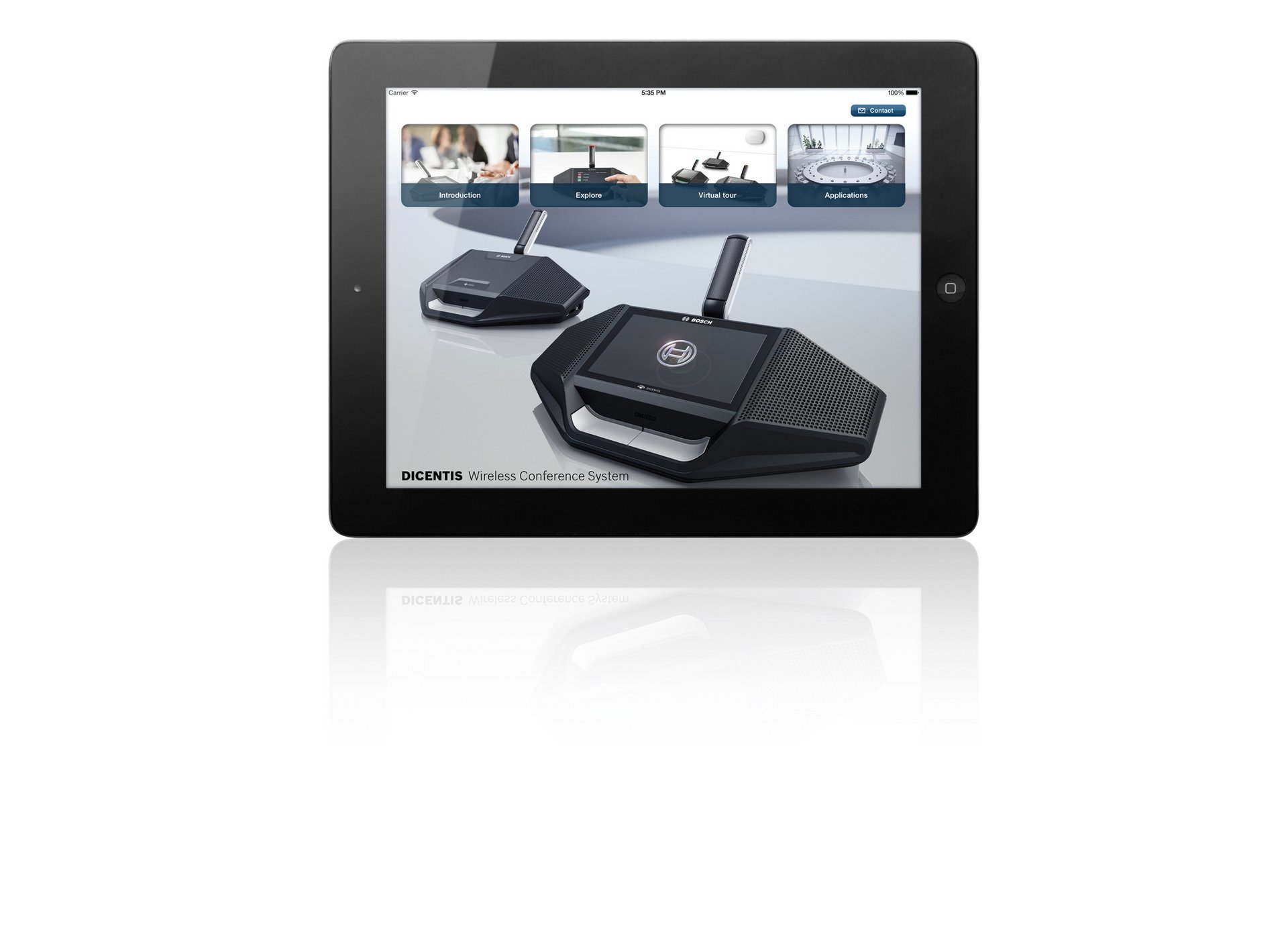 Road Test: BOSCH DICENTIS Conference System — CX Network