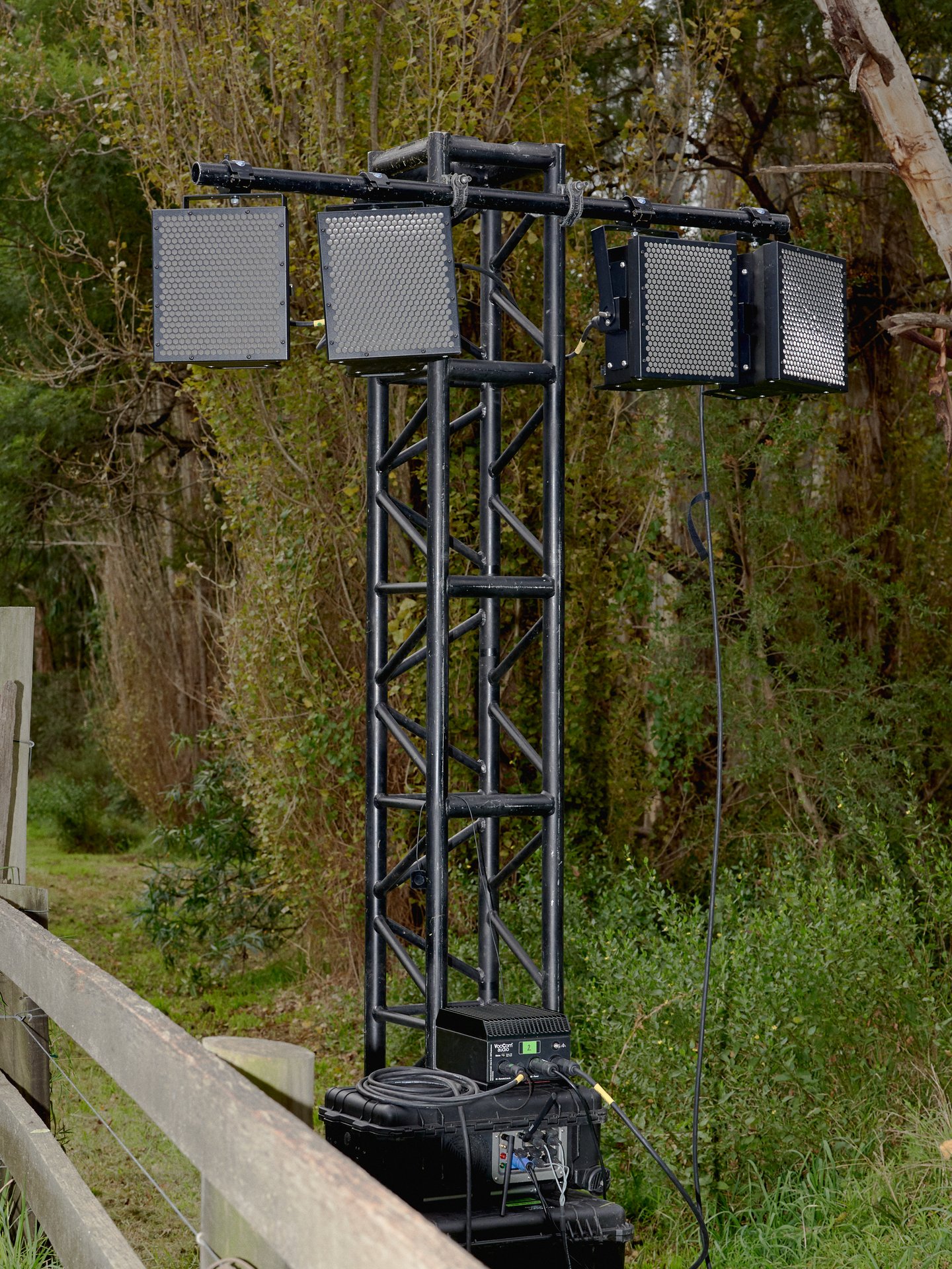 The Rivers Sing — CX Network