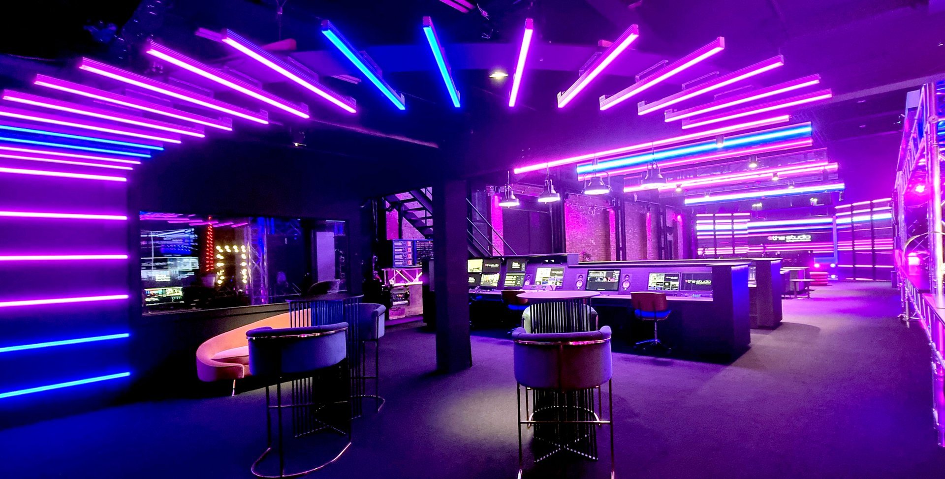 Lighting a Multipurpose Studio — CX Network