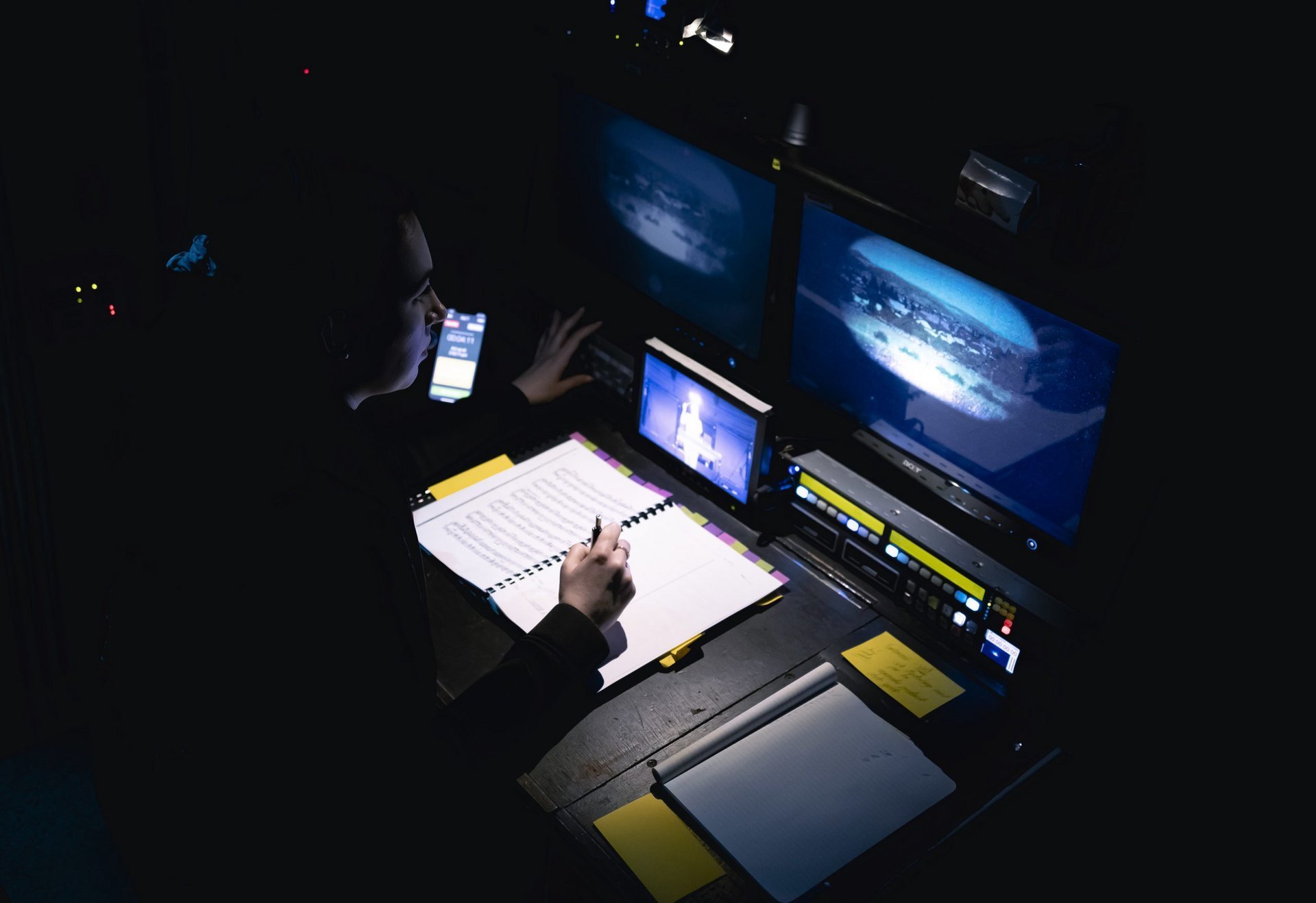 AUSTRALIAN THEATRE MAKERS CALL “GO” ON NEW STAGE MANAGERS ASSOCIATION ...