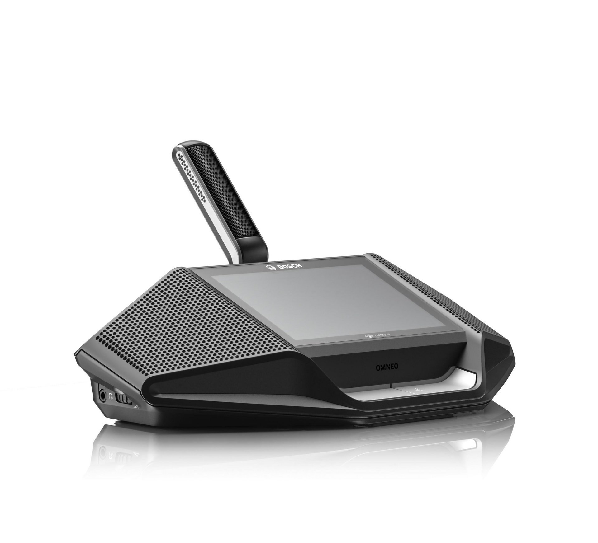 Road Test: BOSCH DICENTIS Conference System — CX Network