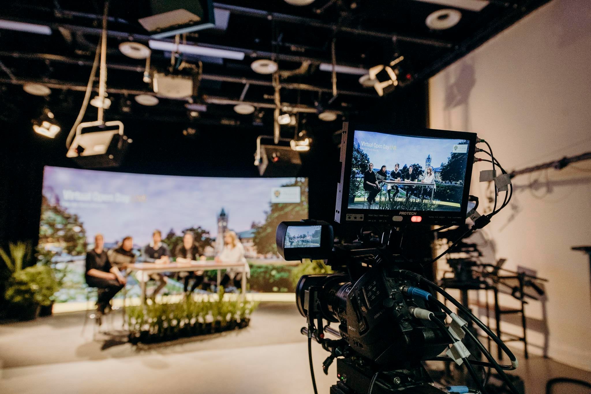 Technical Event Solutions — CX Network