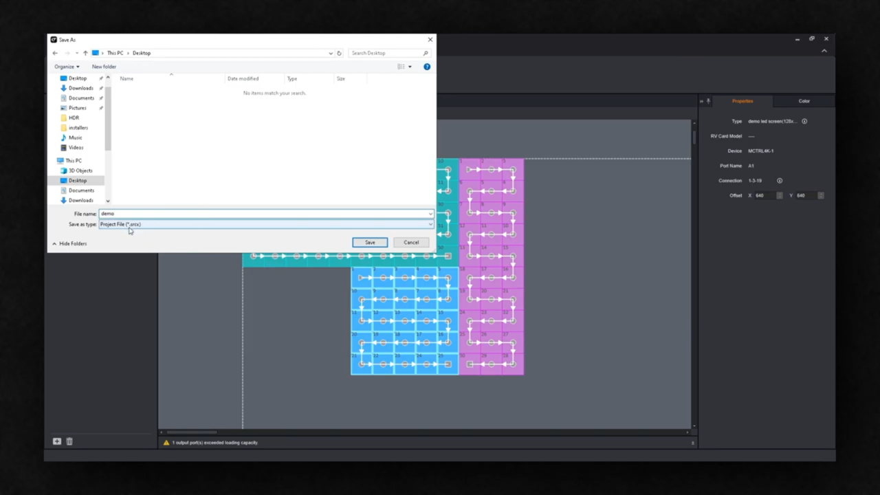 Arkaos MediaMaster 6 – How To Work Directly with NovaStar SmartLCT — CX ...