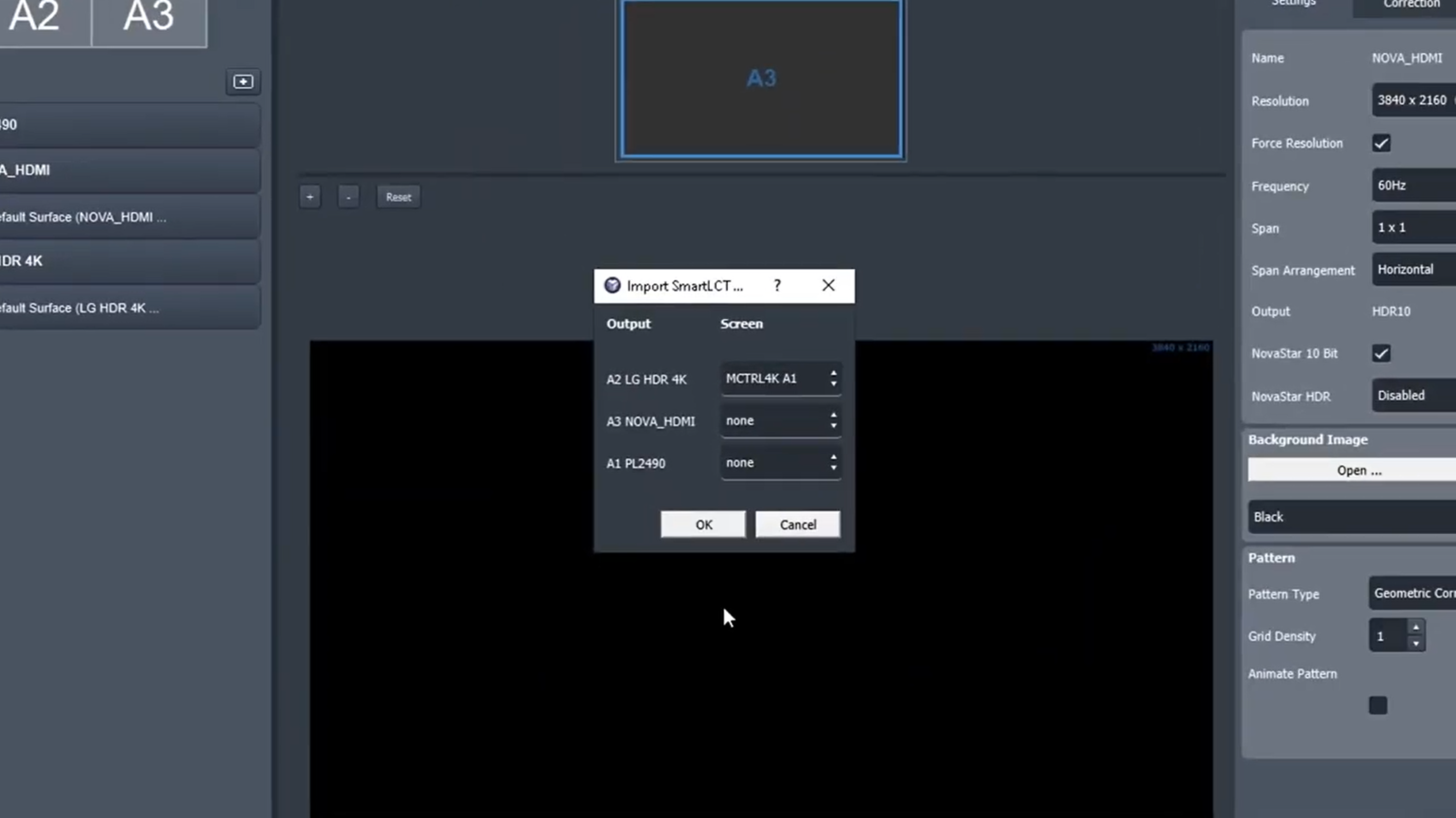 Arkaos MediaMaster 6 – How To Work Directly with NovaStar SmartLCT — CX ...