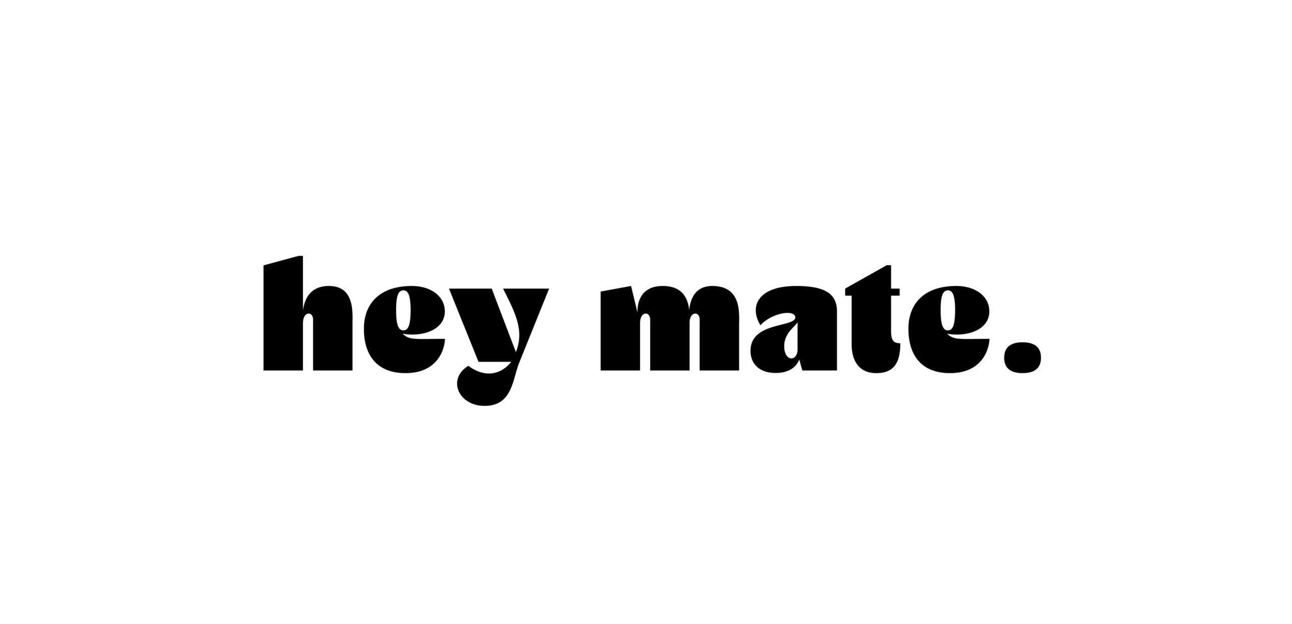 Hey Mate Launches Live Music Mental Health and Wellbeing Initiative ...