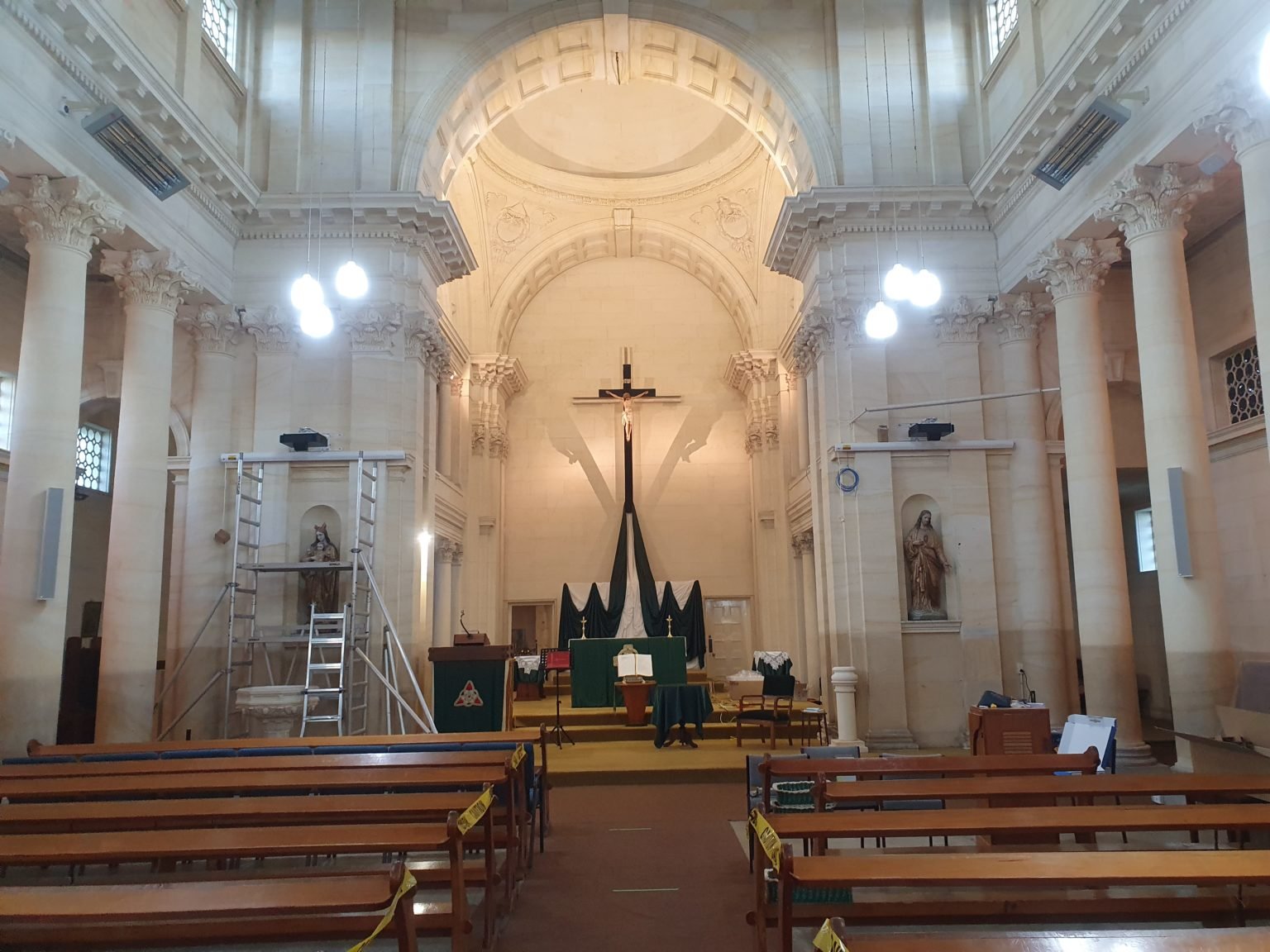 Case Study: St Patrick’s Basilica, Oamaru, New Zealand — CX Network