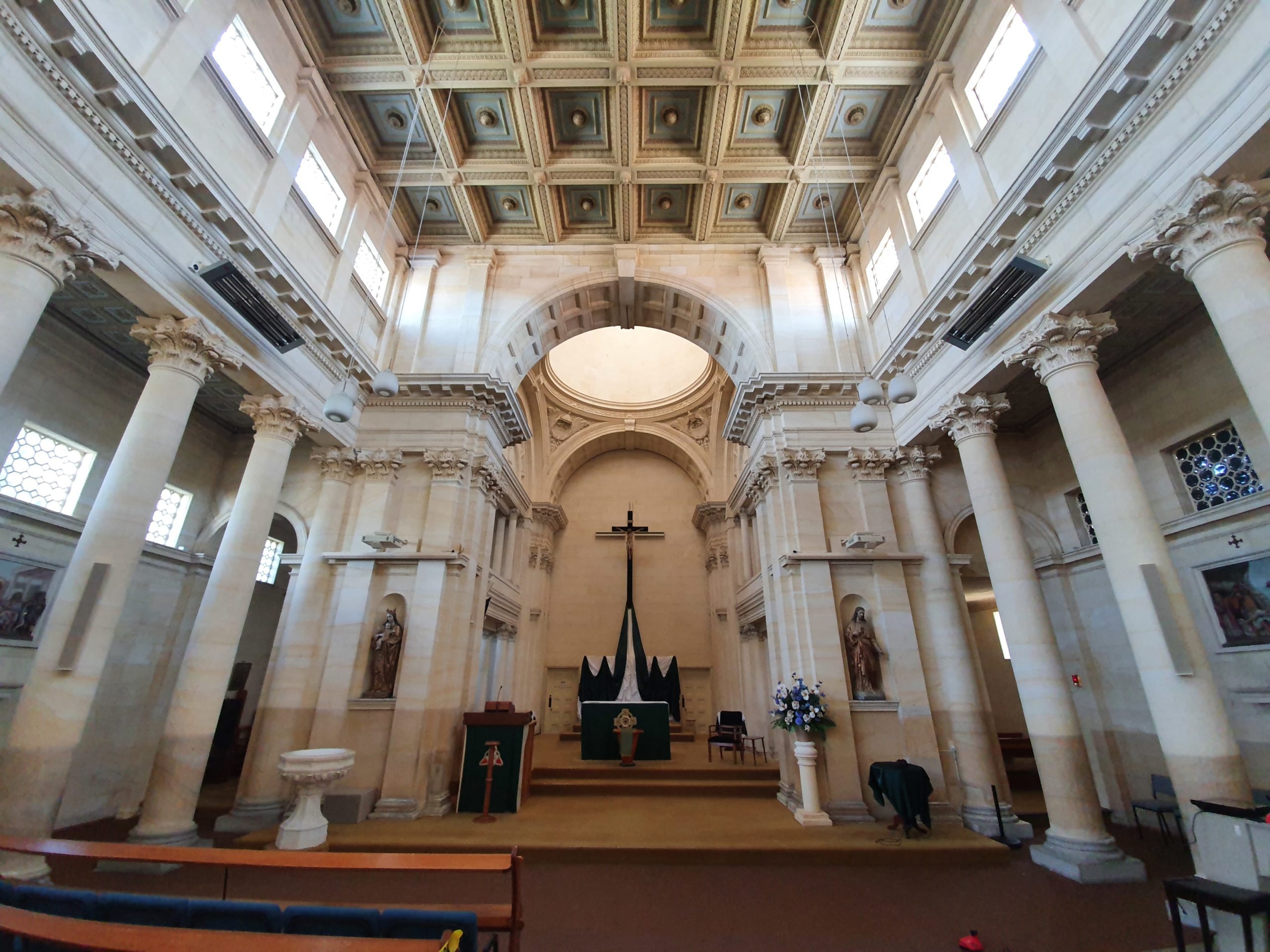 Case Study: St Patrick’s Basilica, Oamaru, New Zealand — CX Network