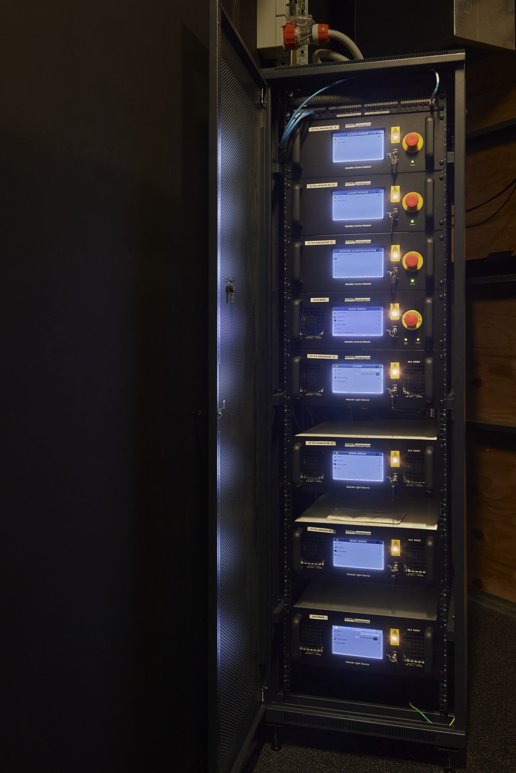 Perth's Curtin University in Projection World First — CX Network