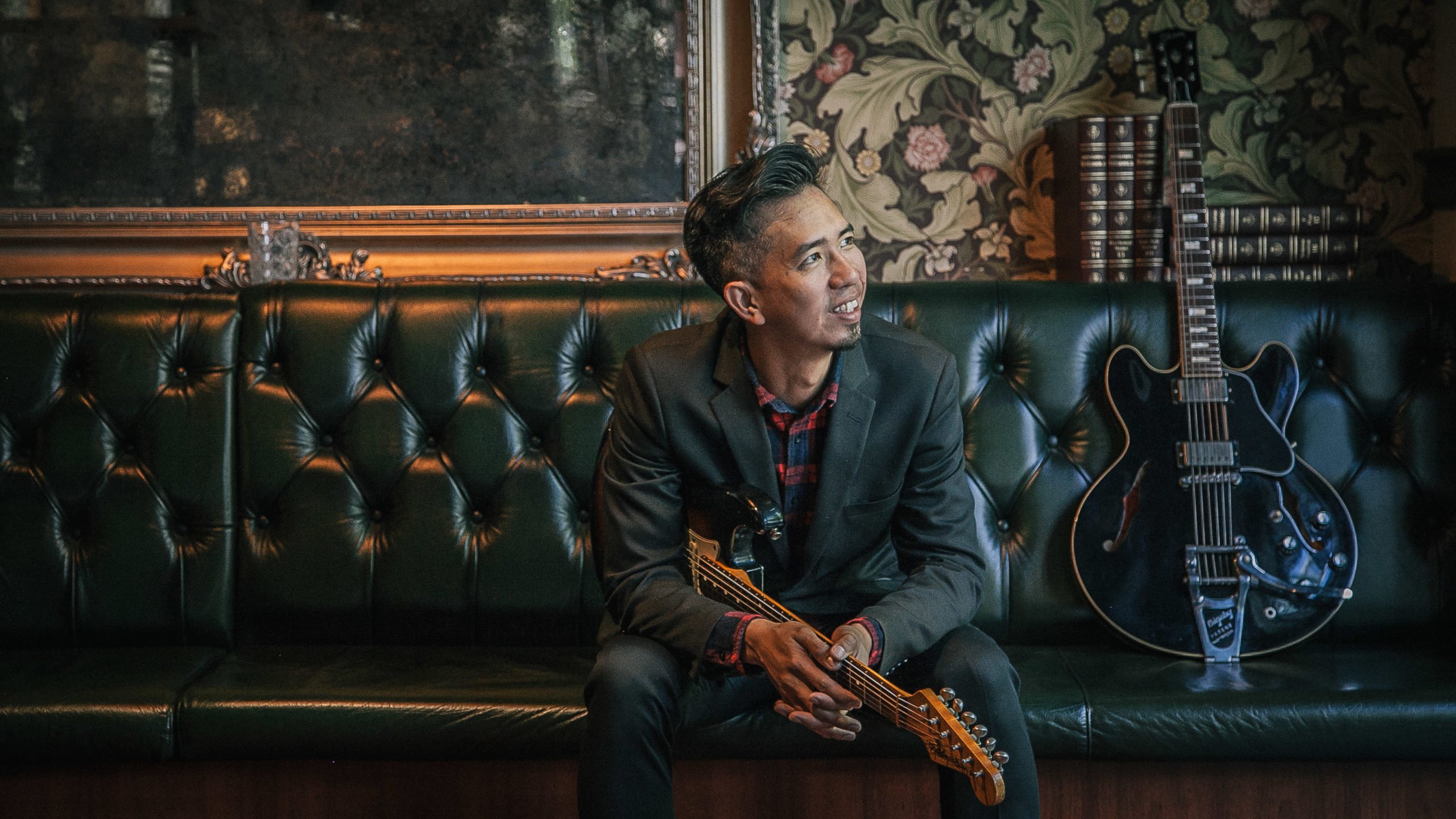 A Man, A Van, And A Cover Band — CX Network