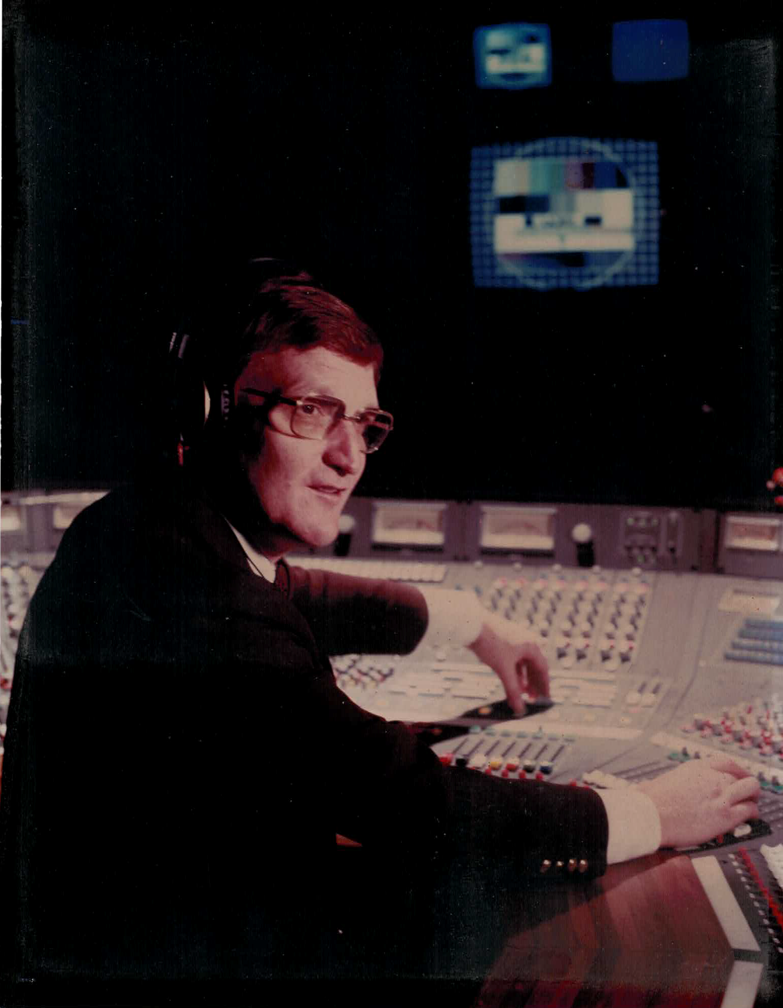 Vale Colin Stevenson — CX Network