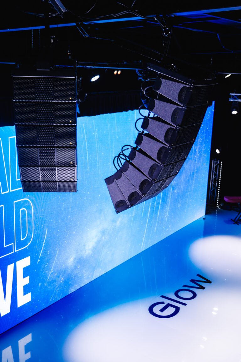 Installation: Glow Church, Gold Coast — CX Network