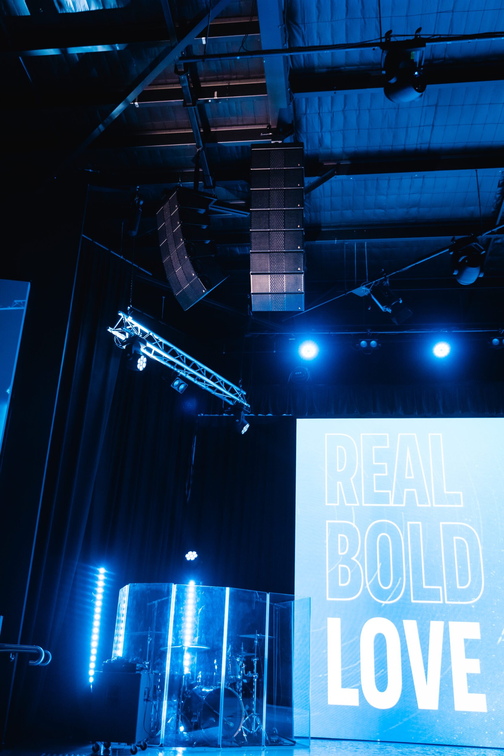 Installation: Glow Church, Gold Coast — CX Network