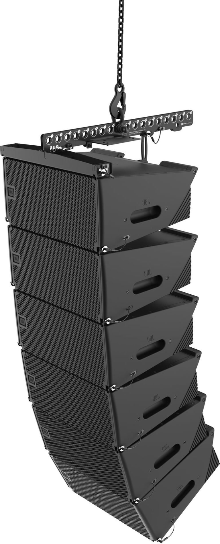 JBL Professional Debuts the SRX900 Powered Line Array Series — CX Network