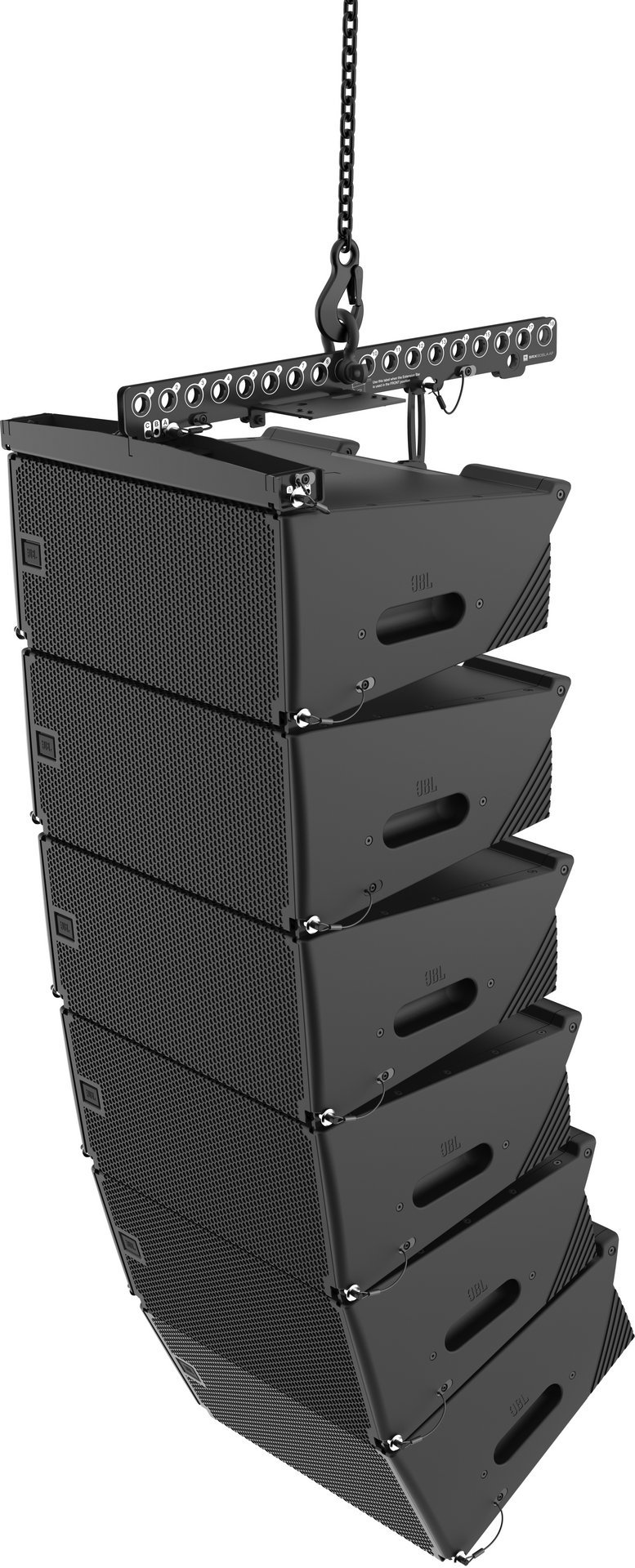 JBL Professional Debuts the SRX900 Powered Line Array Series — CX Network