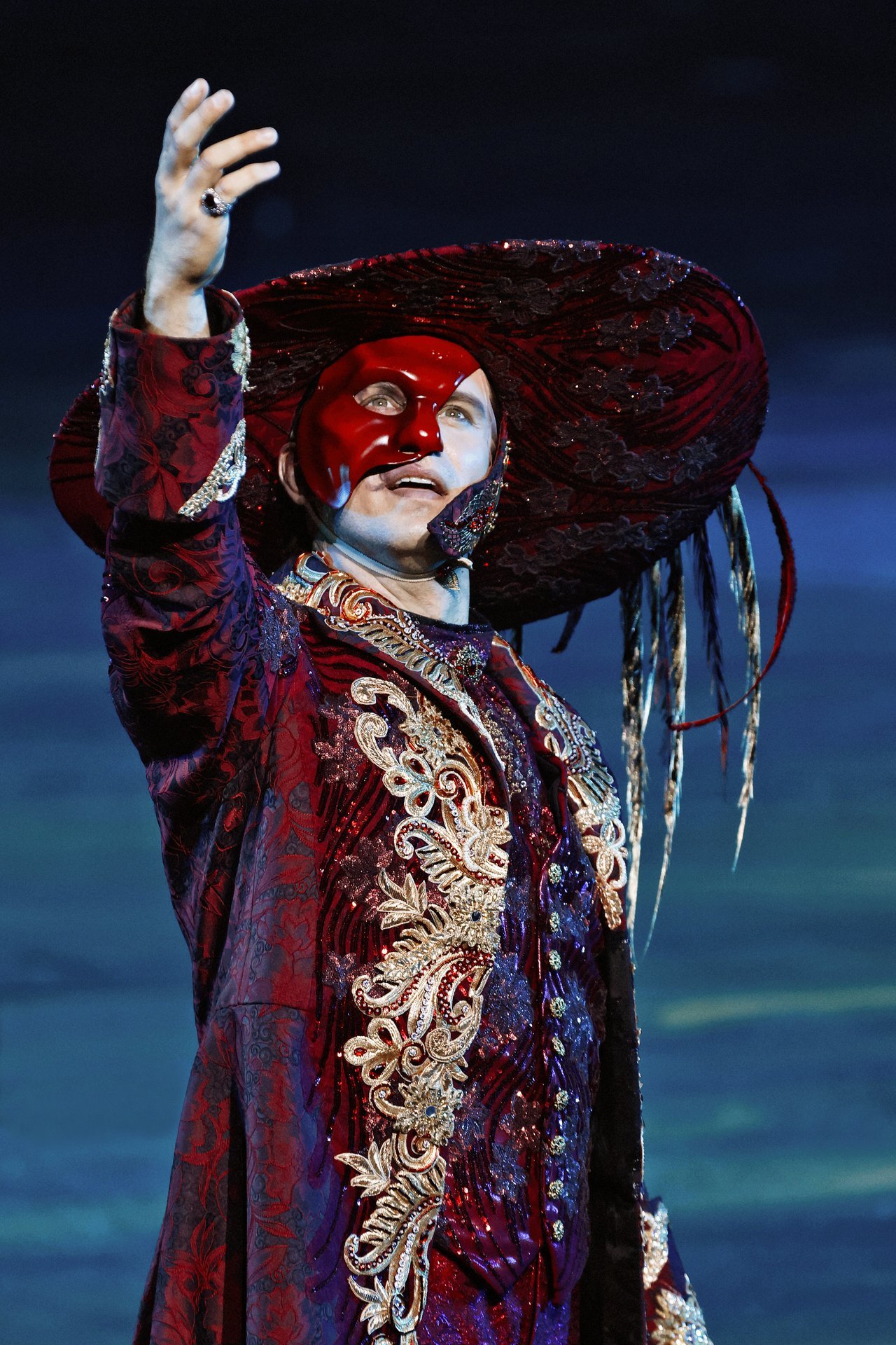 The Music Of The Night — CX Network