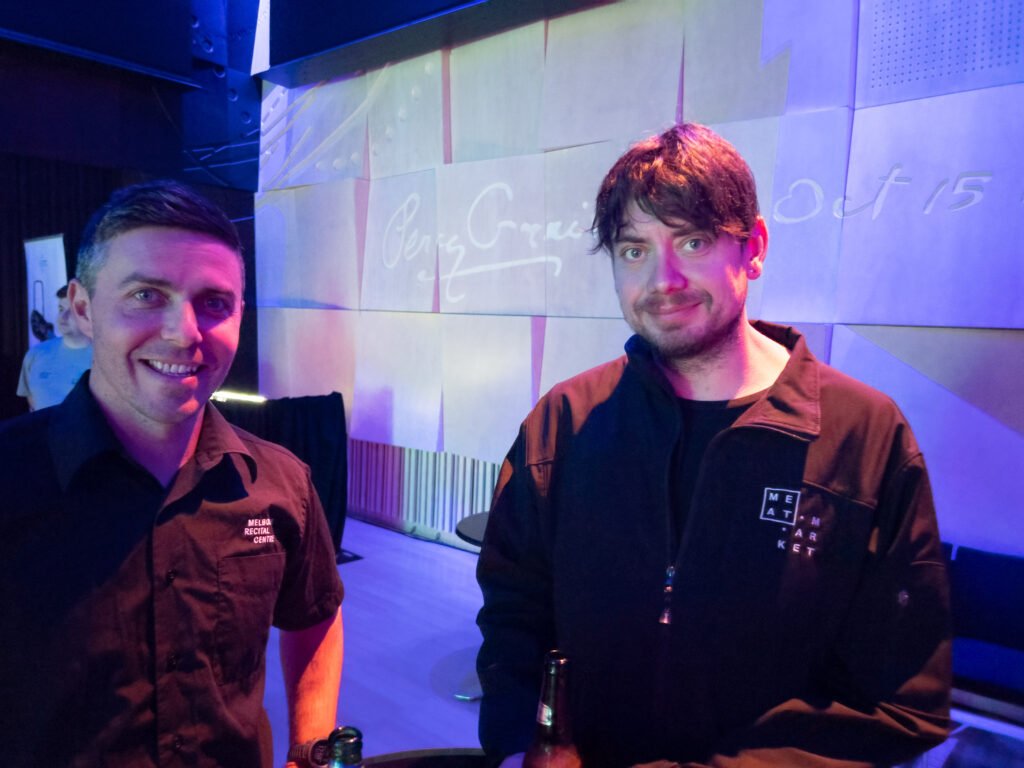 ETC Source Four LED Series 3 Launch - Melbourne — CX Network