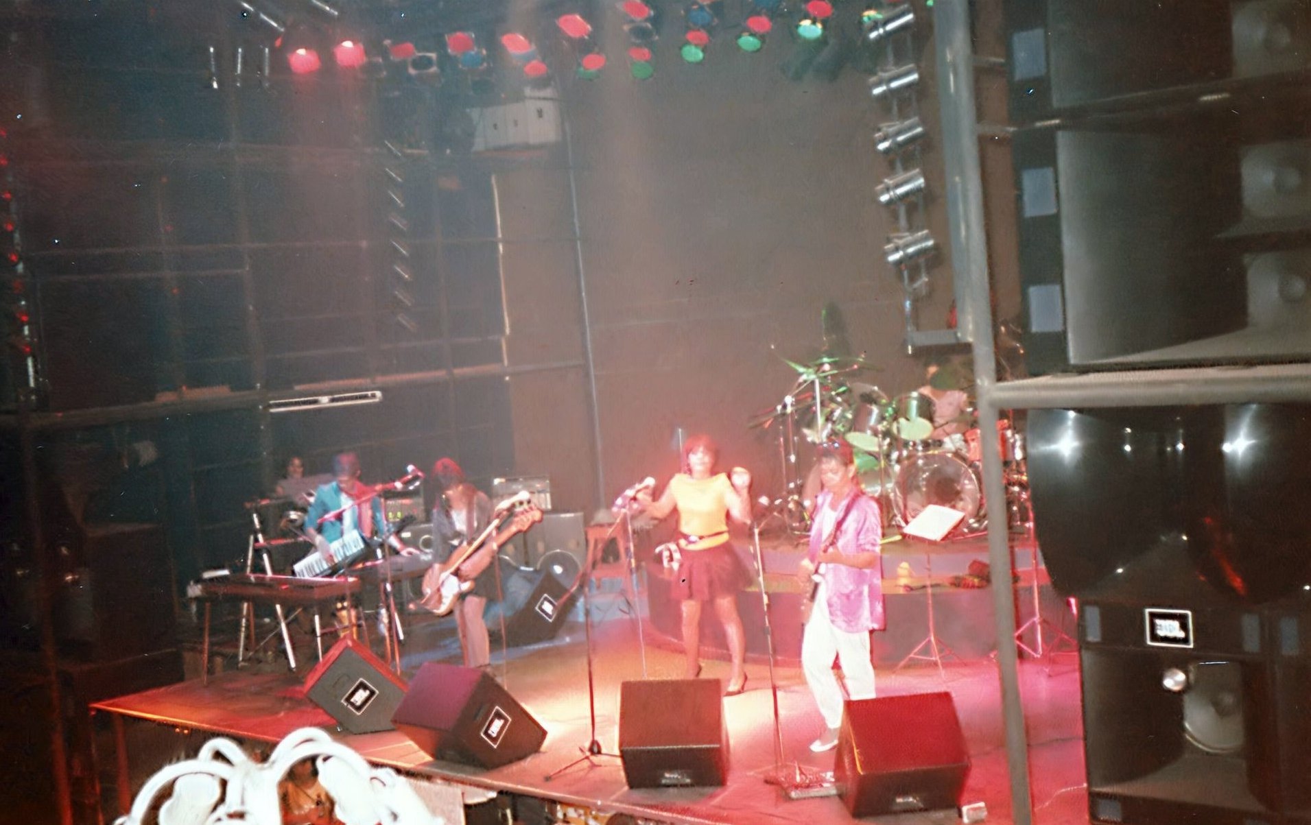 The Gaffa Tapes: Don’t shoot me, I’m only the sound engineer! — CX Network