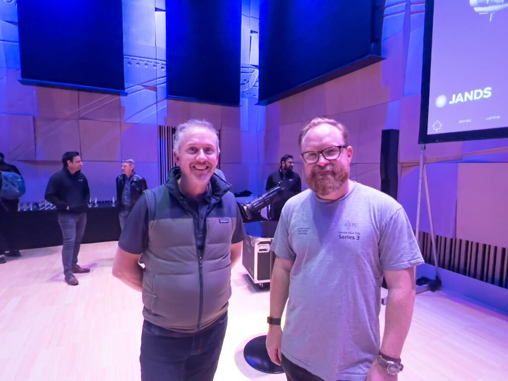 ETC Source Four LED Series 3 Launch - Melbourne — CX Network