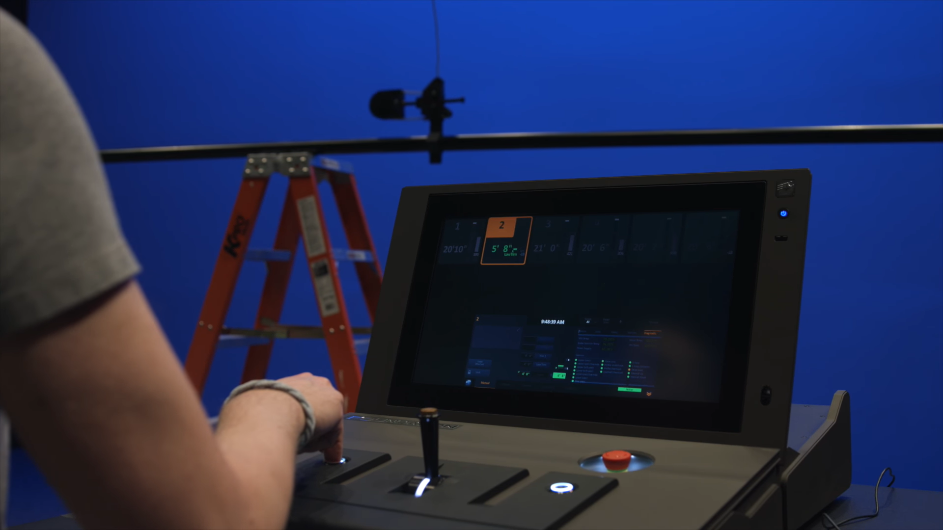 Jands extends ETC products to Prodigy P2 Hoist and Control System Range ...