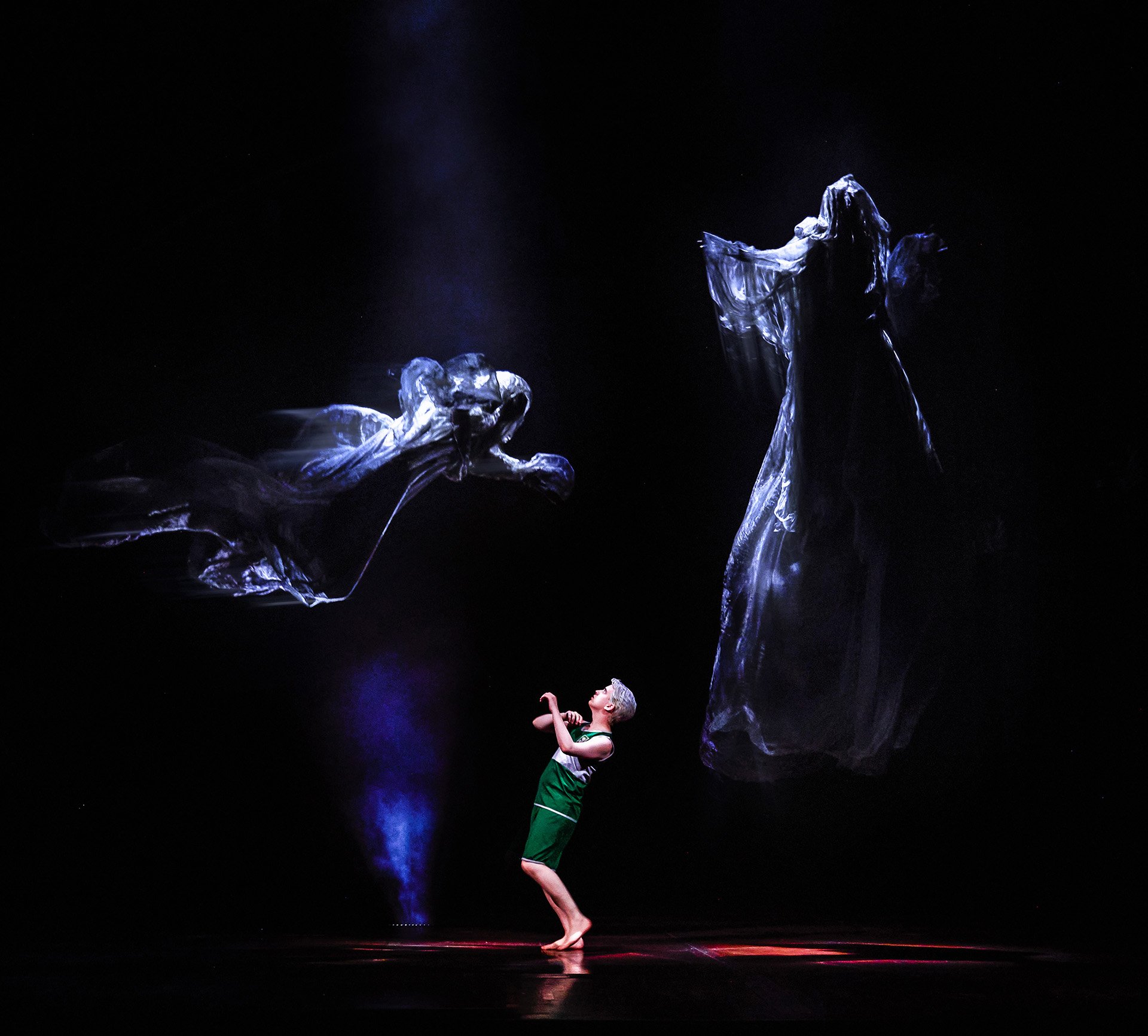 Harry Potter and the Cursed Child Reimagined — CX Network