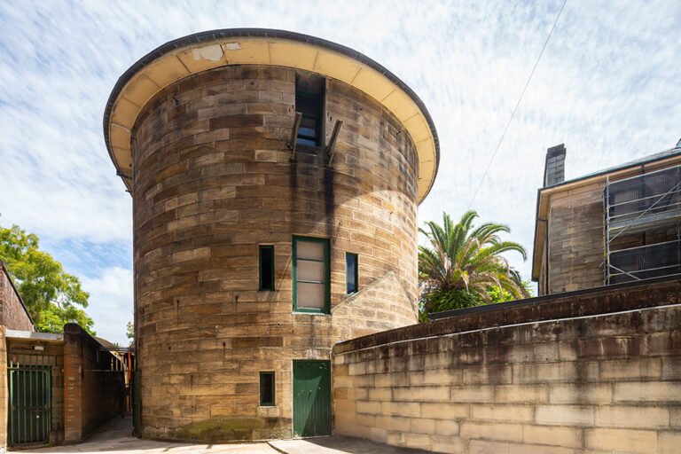 National Art School - Cell Block Theatre — CX Network