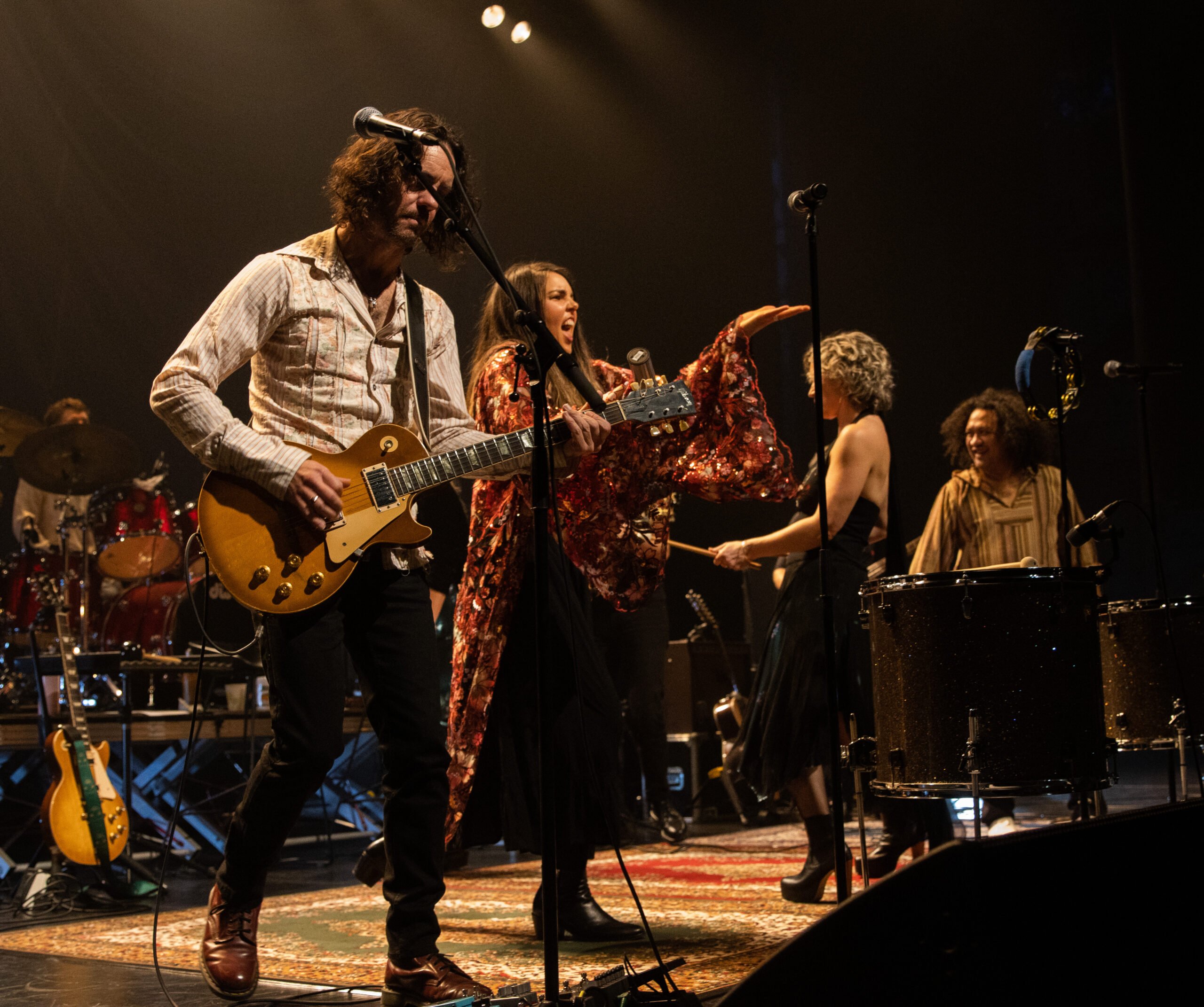 The Come Together Tour — CX Network