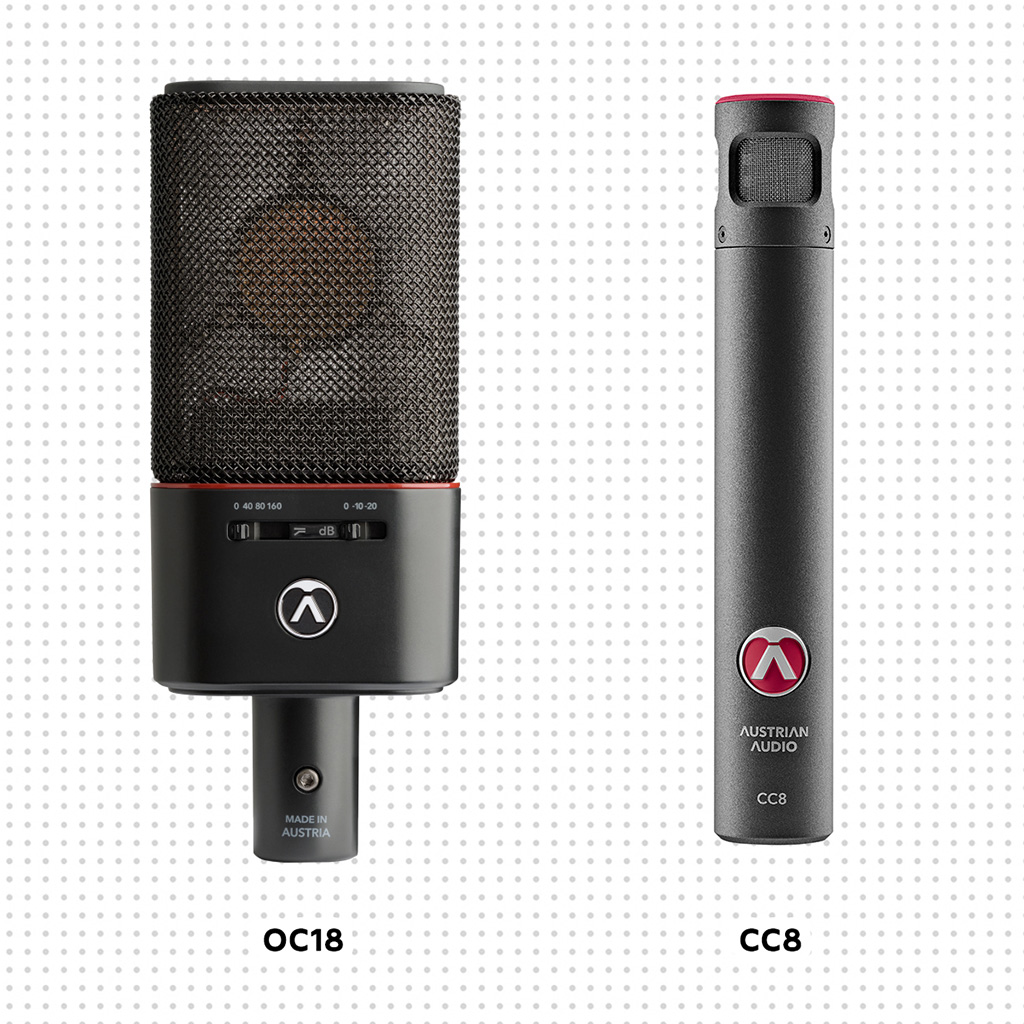 The Rolling Stones tour Europe with Austrian Audio microphones — CX Network