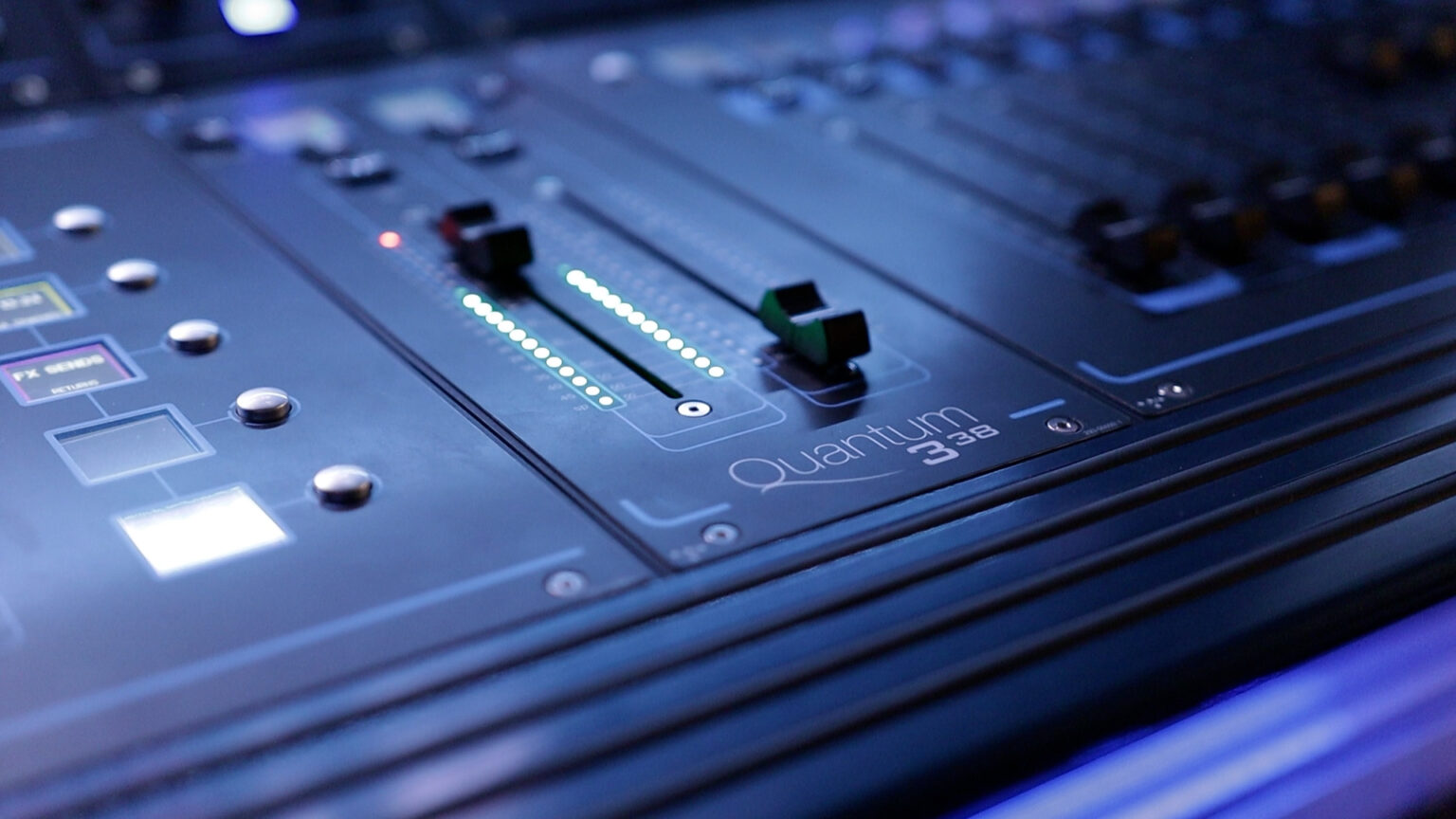 Captivate AV Leaps to New Heights with DiGiCo’s Quantum 338 — CX Network