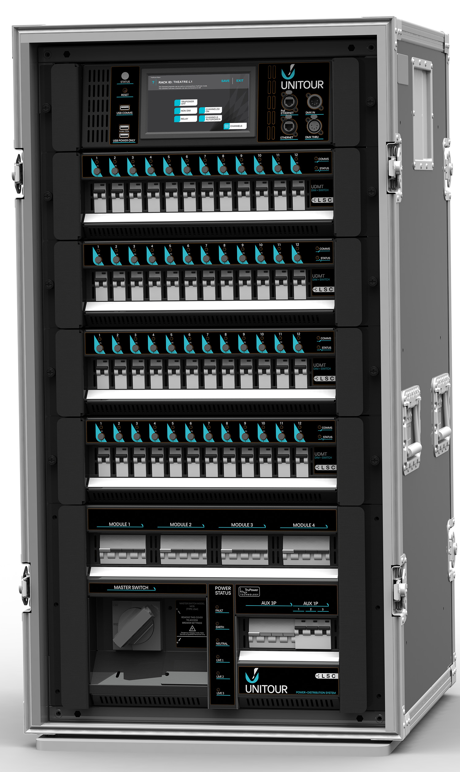 LSC UNITOUR wins Australian Good Design Award — CX Network