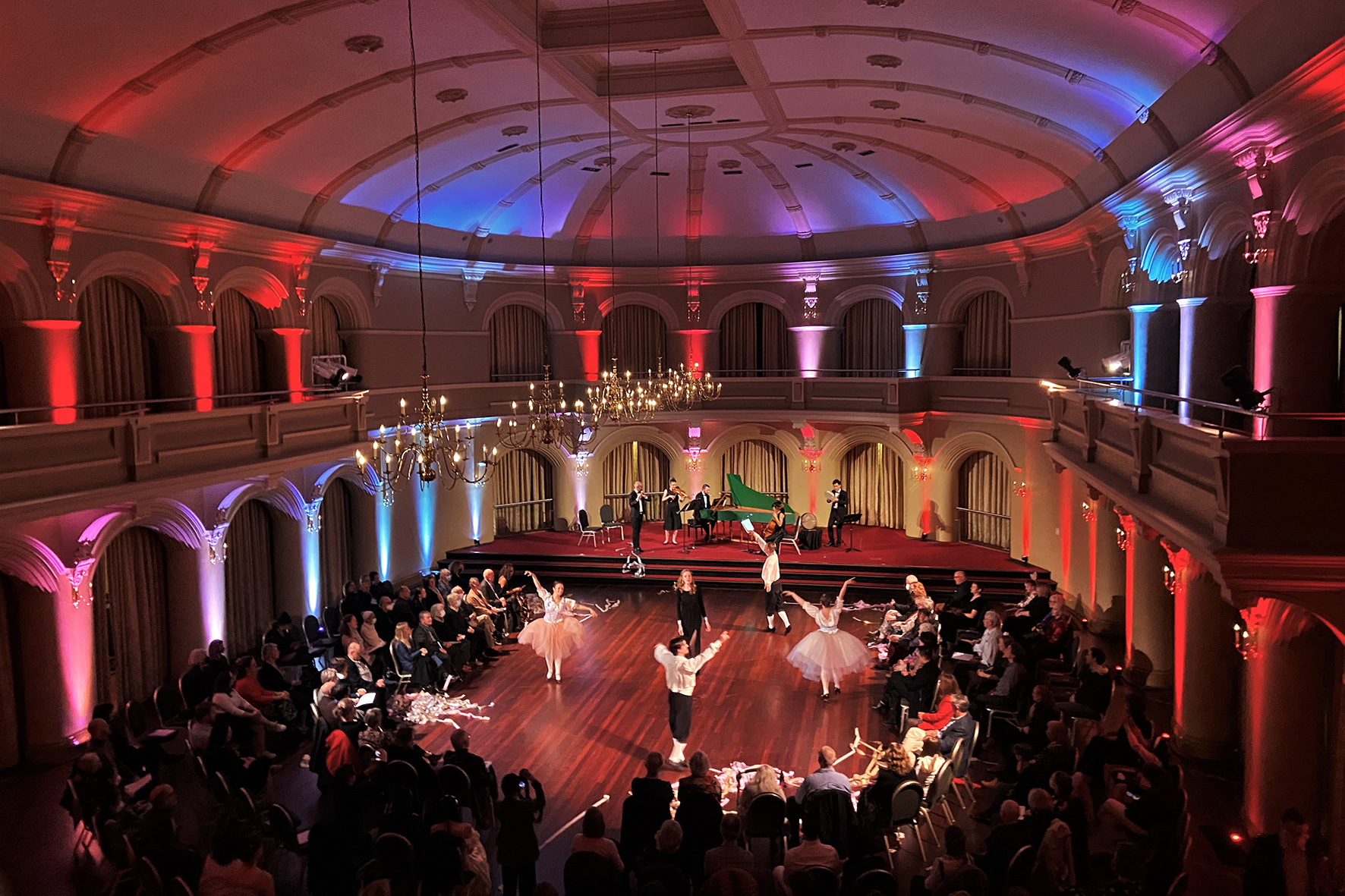 Astera Illuminates the Immersive ‘Let Us Dance’ Experience — CX Network