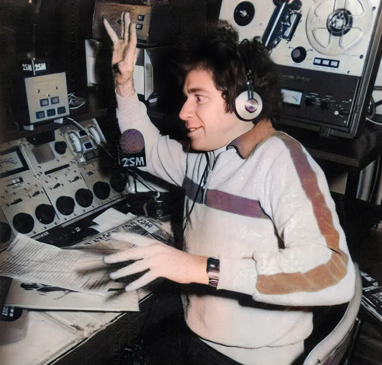 Radio Days: The Ian MacRae Tapes — CX Network